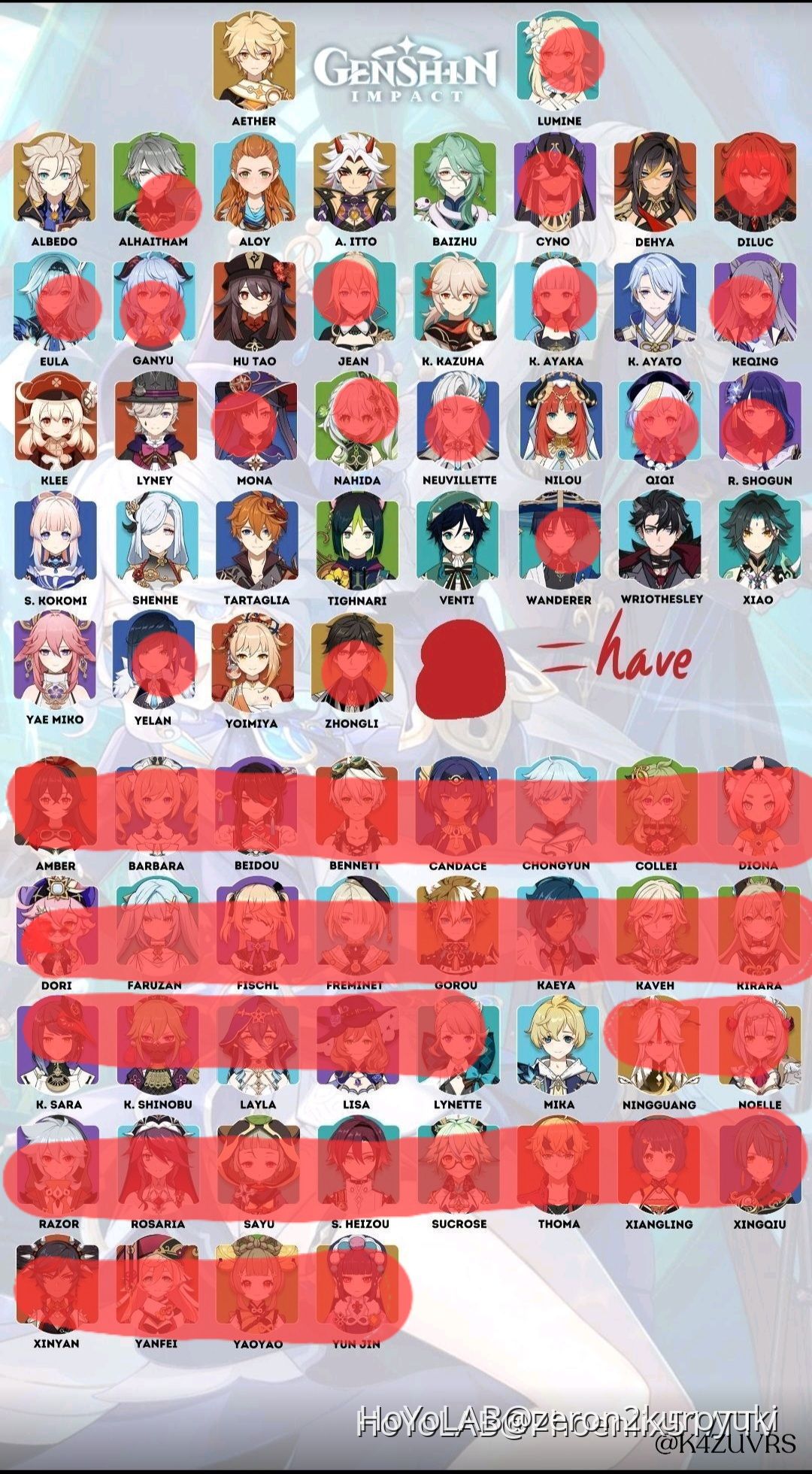 Mika Why Genshin Impact Hoyolab