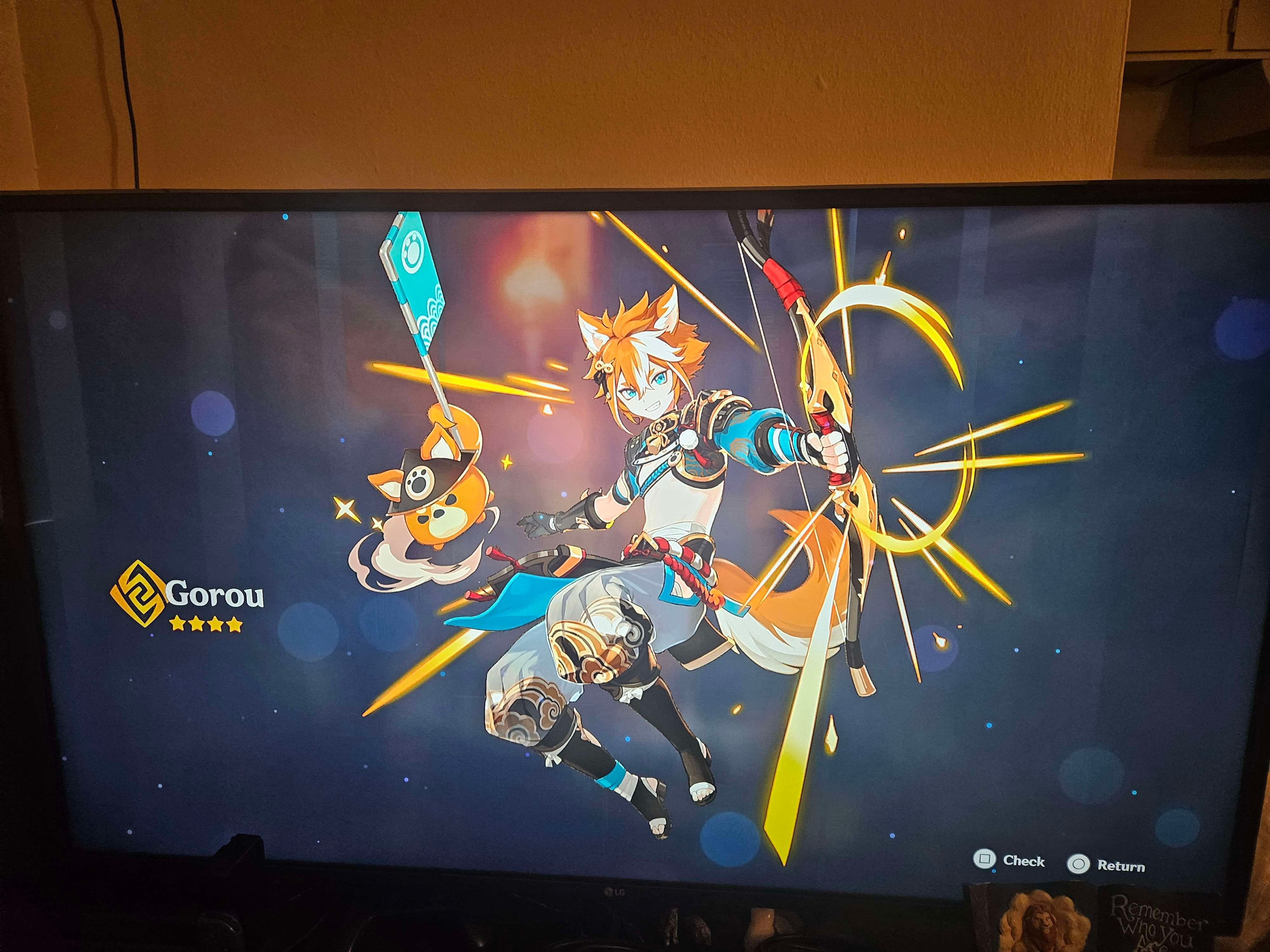 Gorou Genshin Impact | HoYoLAB