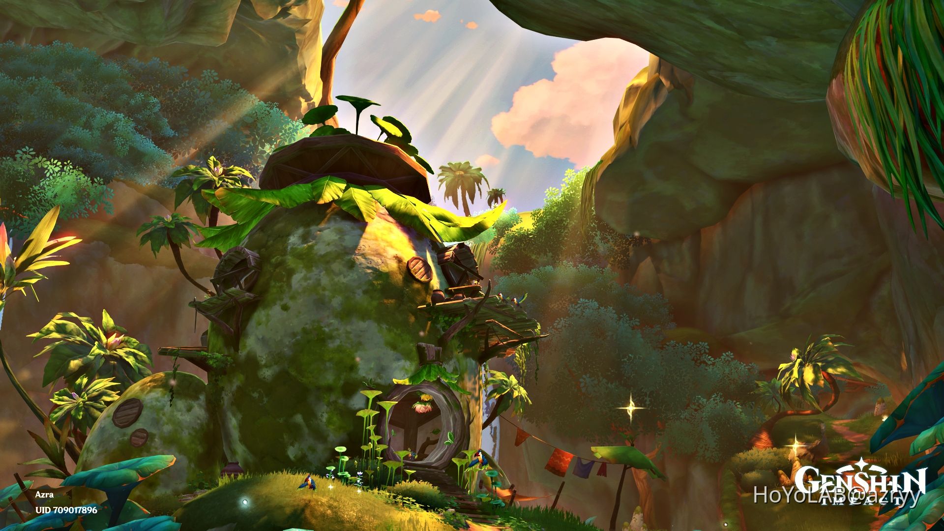 sumeru landscape Genshin Impact | HoYoLAB