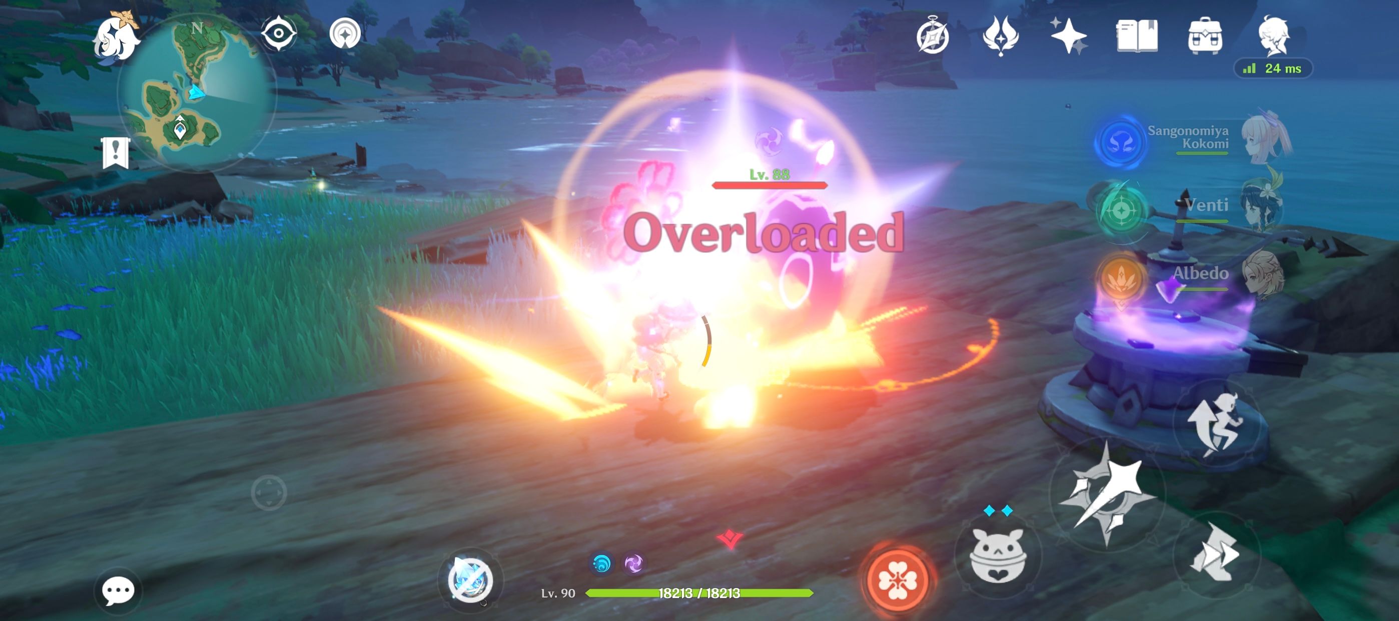 Daily Dose of Explosions! #1 Genshin Impact | HoYoLAB