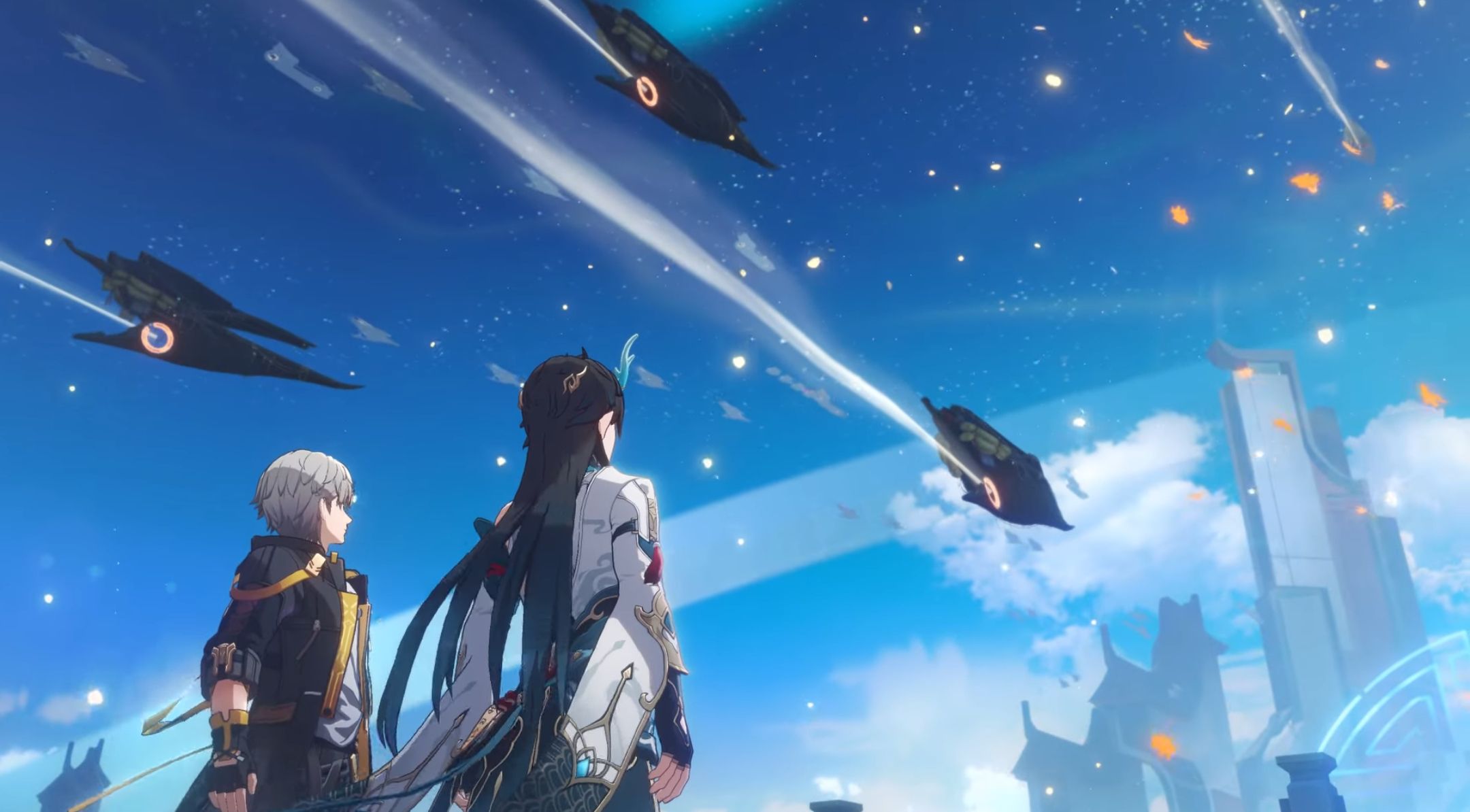 Congratulations to HSR Honkai: Star Rail | HoYoLAB