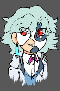 ah i forgot to upload day 3! Day 3 of drawing diff dottore Versions ...