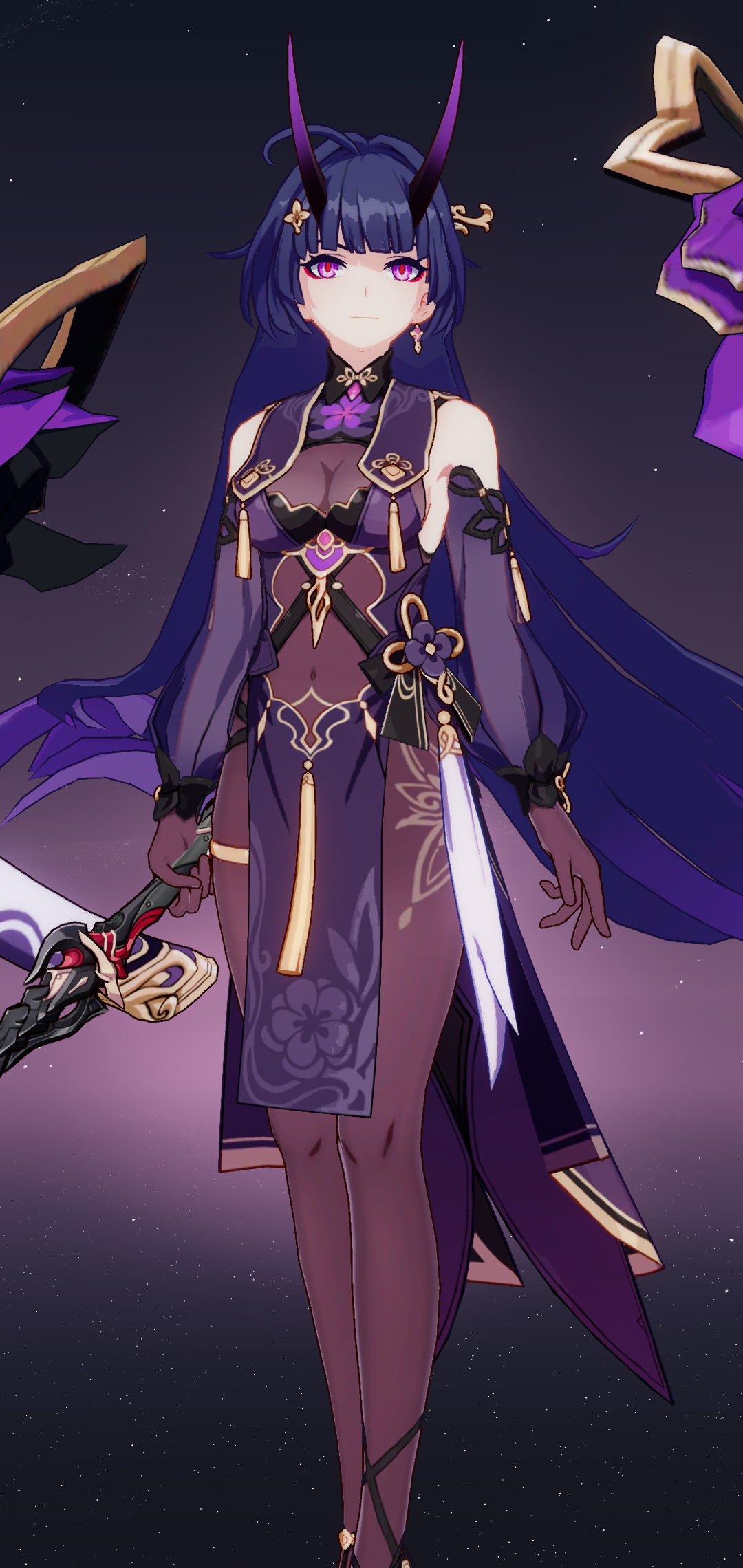 Raiden mei Honkai Impact 3rd | HoYoLAB