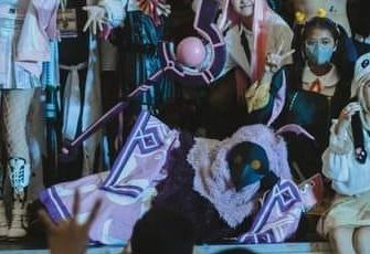 Electro abyss mage cosplay finally complete Genshin Impact | HoYoLAB