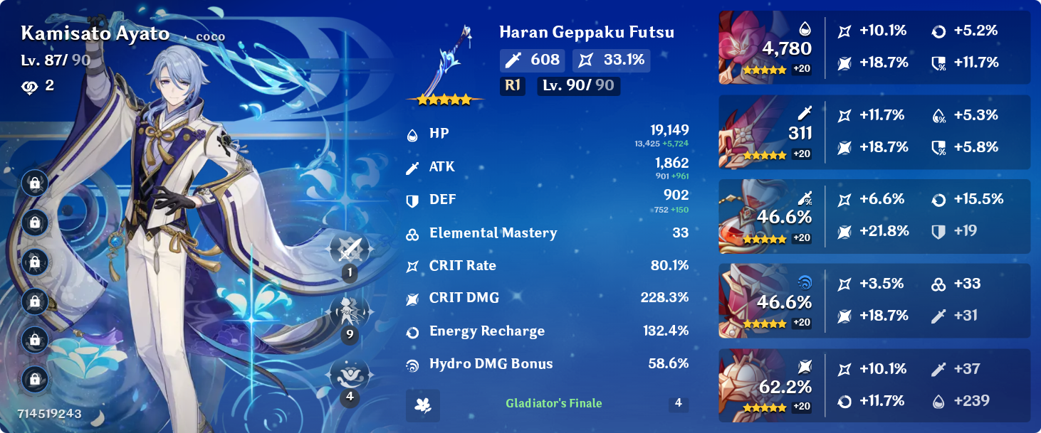 about to be crowned!! Genshin Impact | HoYoLAB