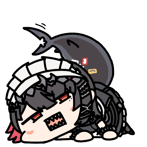 Zenless Zone Zero animatied emoji 2 Zenless Zone Zero | HoYoLAB