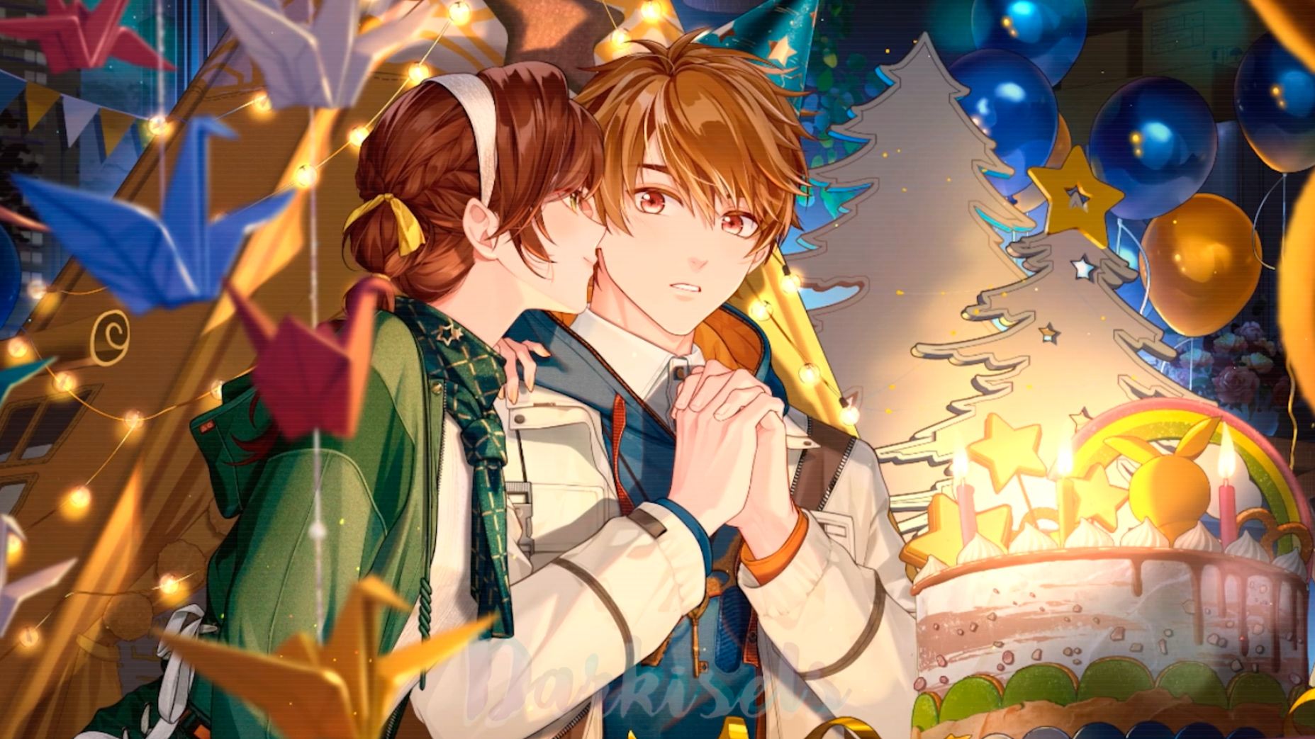 Burning Reminiscence WP + Avatars + Gifs | Luke Pearce Tears of Themis ...