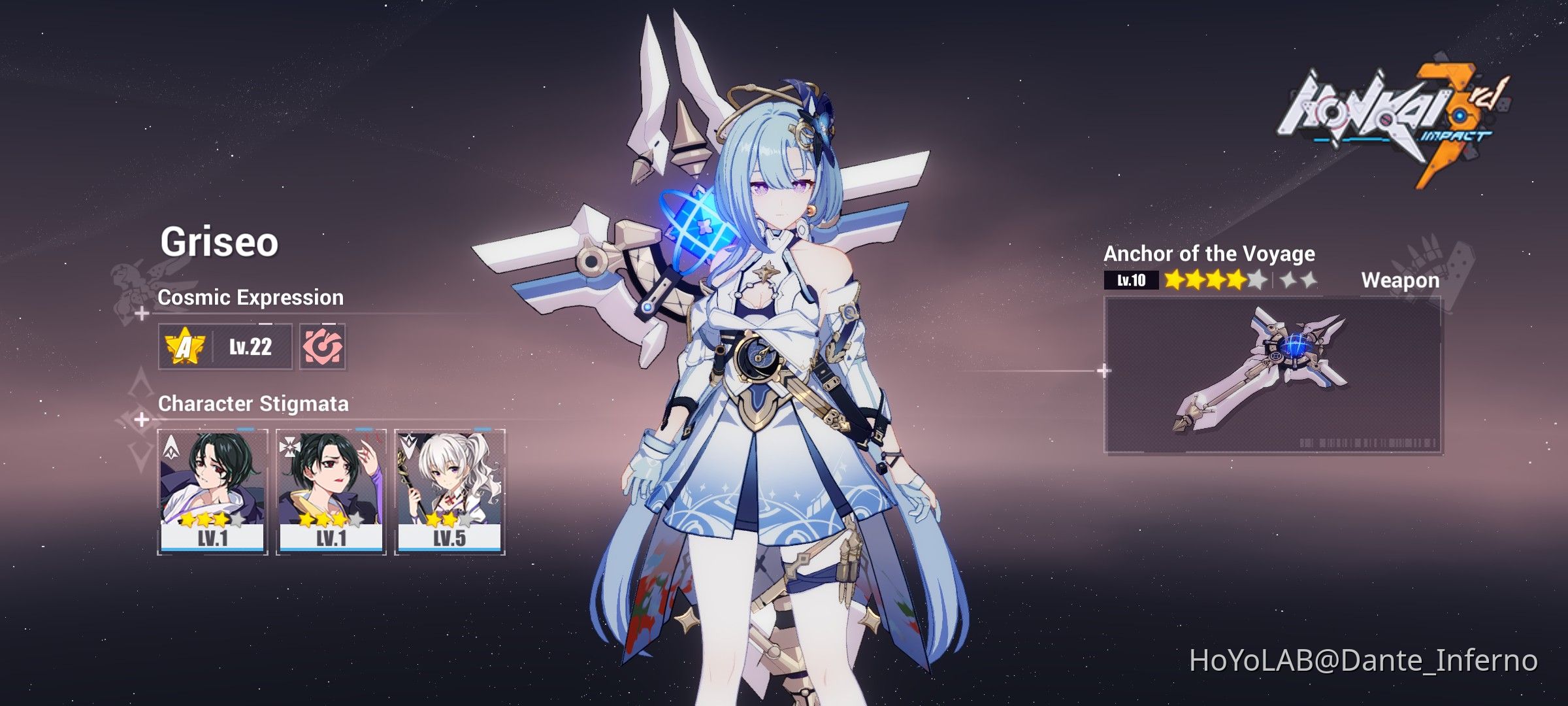 Is getting banner characters so easy in HI3??... I just did 20 pulls ...