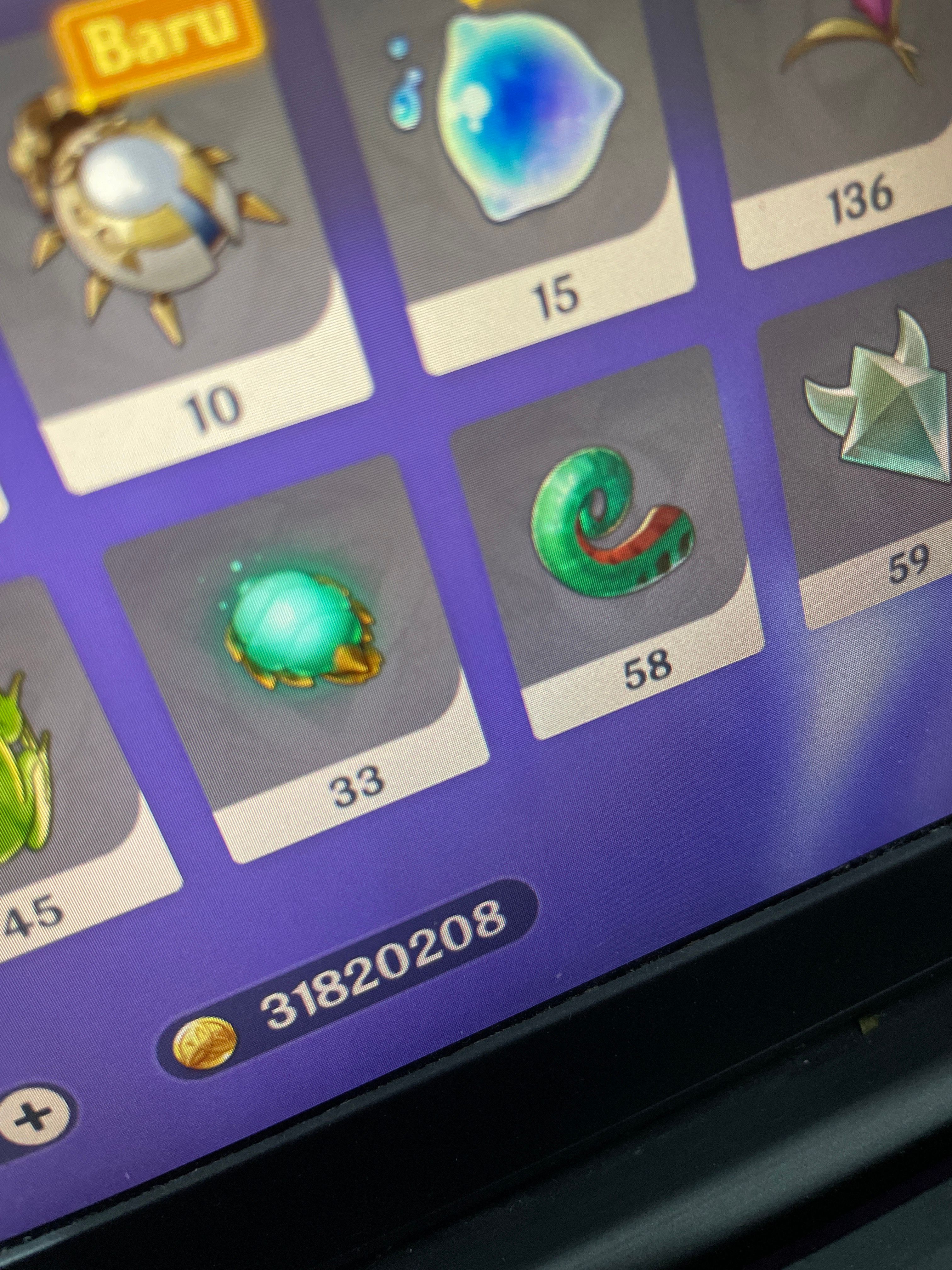 31,8 million mora>>>>> Genshin Impact | HoYoLAB