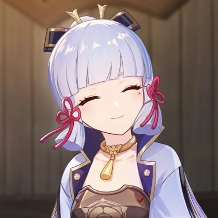 just ayaka Genshin Impact | HoYoLAB