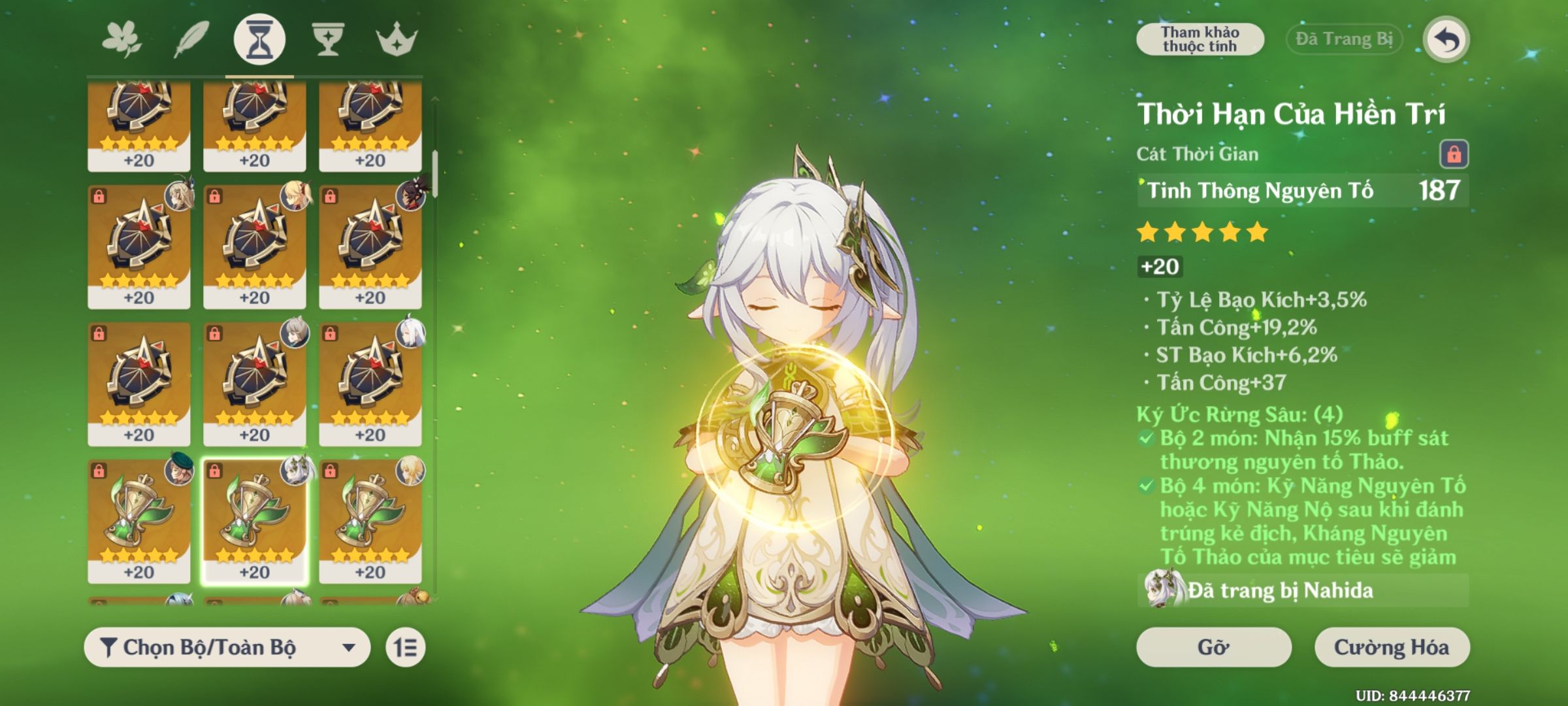 Đ* michos Genshin Impact | HoYoLAB