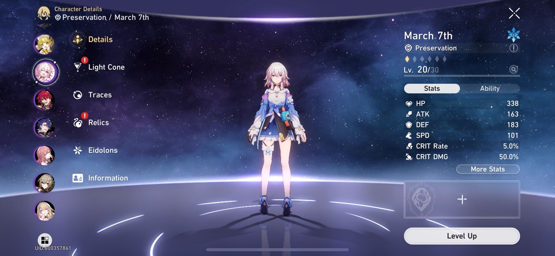 F2P fun Honkai: Star Rail | HoYoLAB