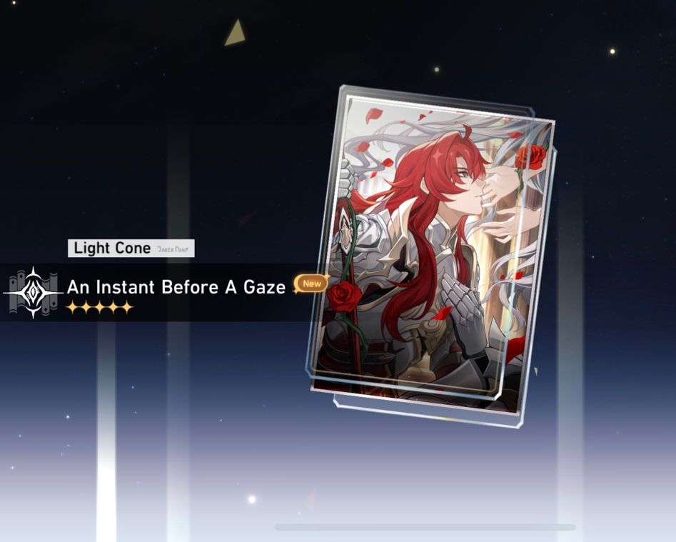 It came but at what cost? Honkai: Star Rail | HoYoLAB