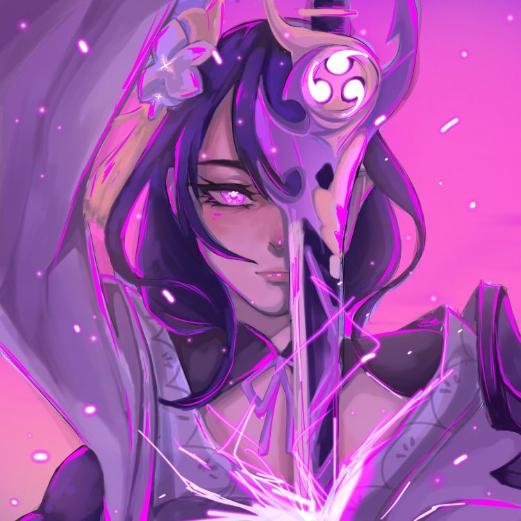 raiden pookie bear Genshin Impact | HoYoLAB