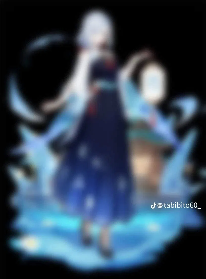 Shenhe skin Genshin Impact | HoYoLAB