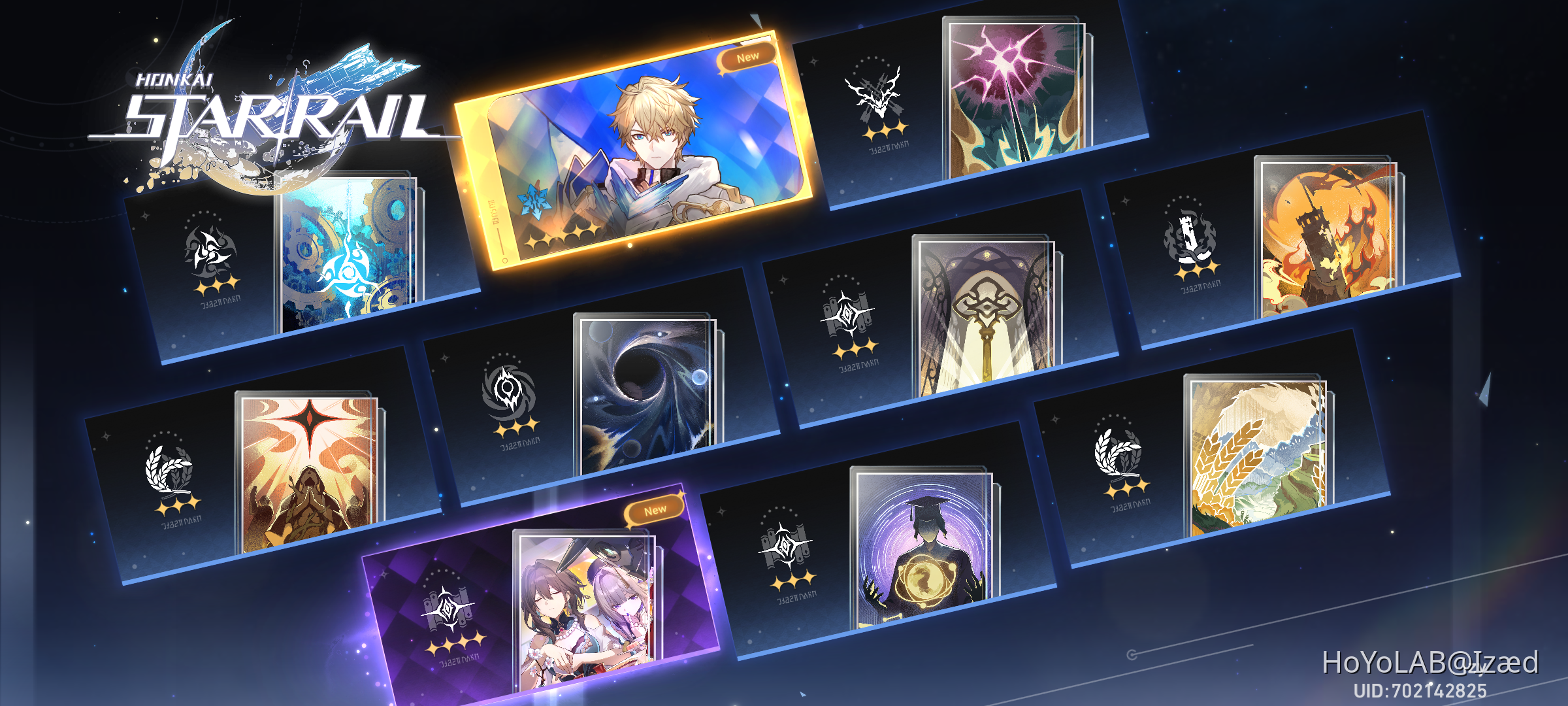 Early pity again? Honkai: Star Rail | HoYoLAB