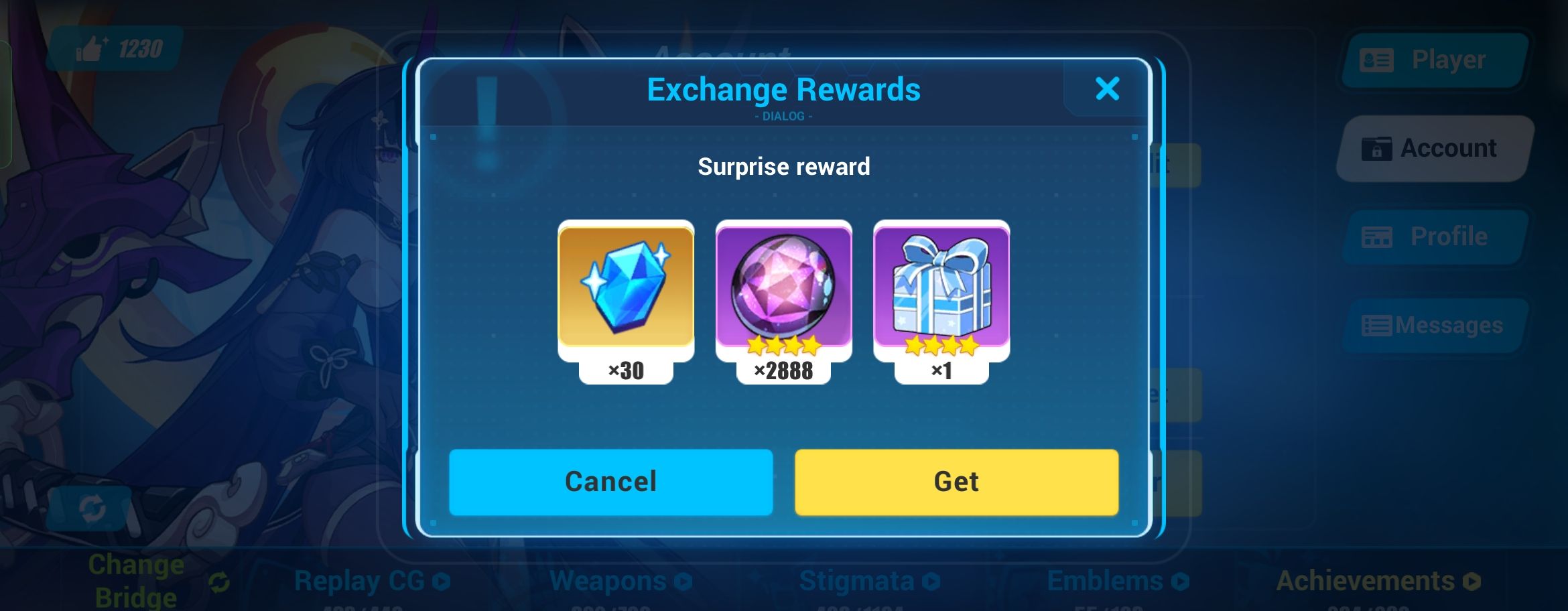 Redeem Code SEA Server Honkai Impact 3rd | HoYoLAB