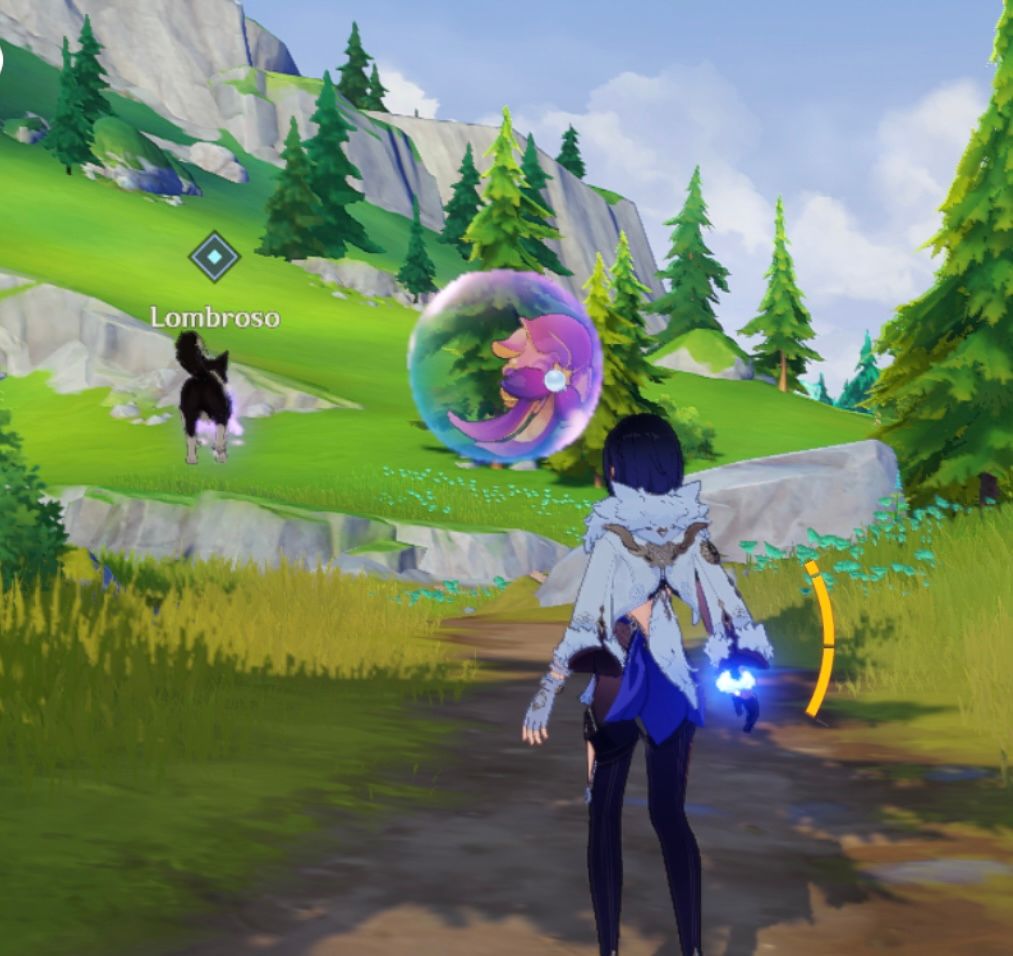 rut roh Genshin Impact | HoYoLAB