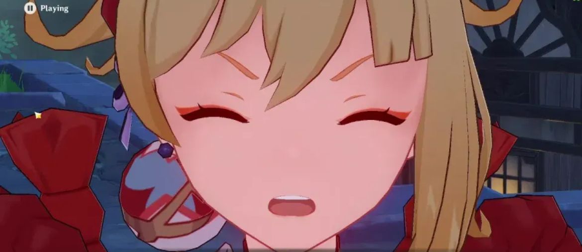 Yoimiya and her rerun treatment Genshin Impact | HoYoLAB