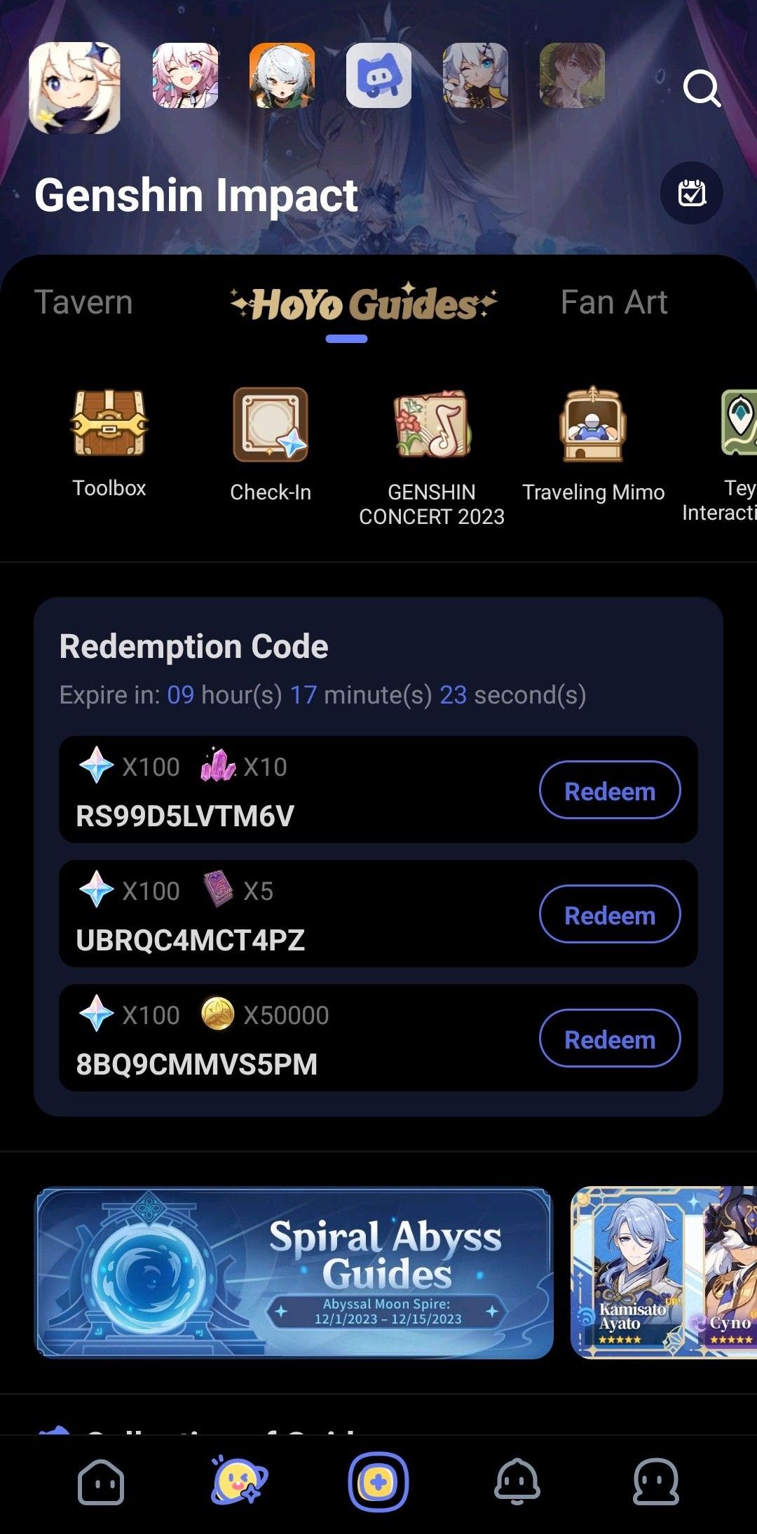 New December 2023 Genshin Impact Update Version 4.3 - Redeem Codes! Hurry up! Less than 10 hours ...