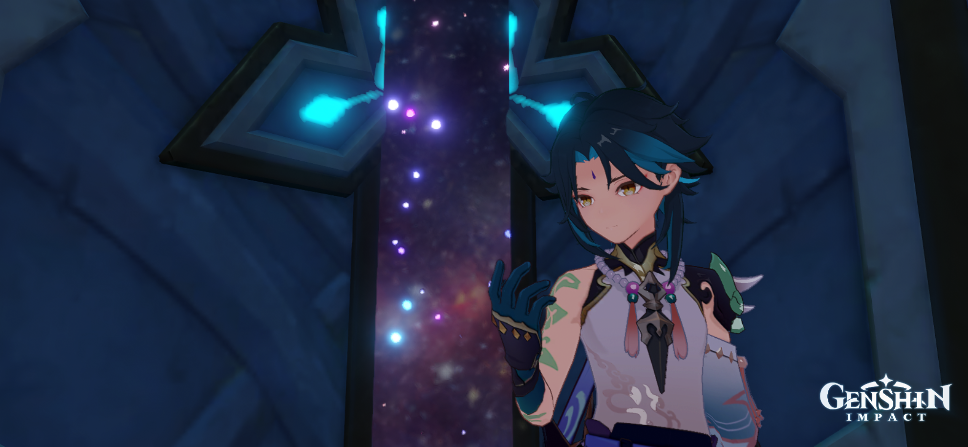 Abyss Door? Genshin Impact | HoYoLAB