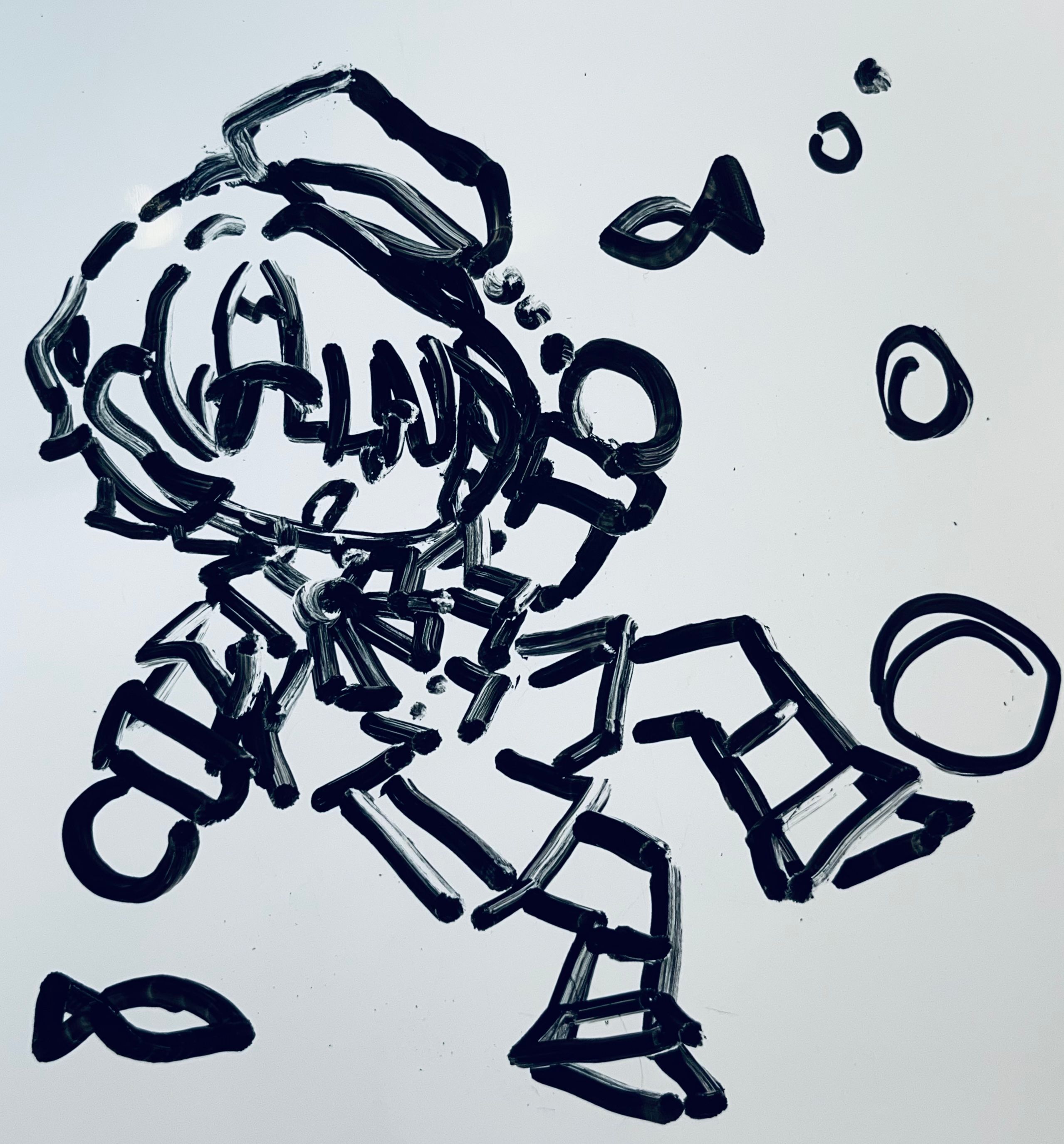 Fremi whiteboard doodle Genshin Impact | HoYoLAB