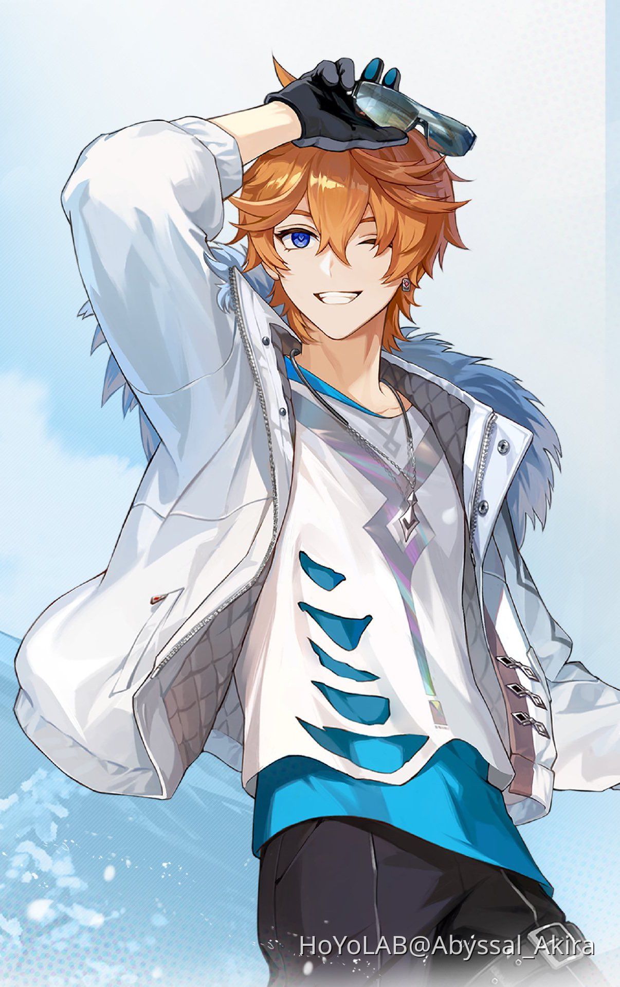 he's so majestic Genshin Impact | HoYoLAB