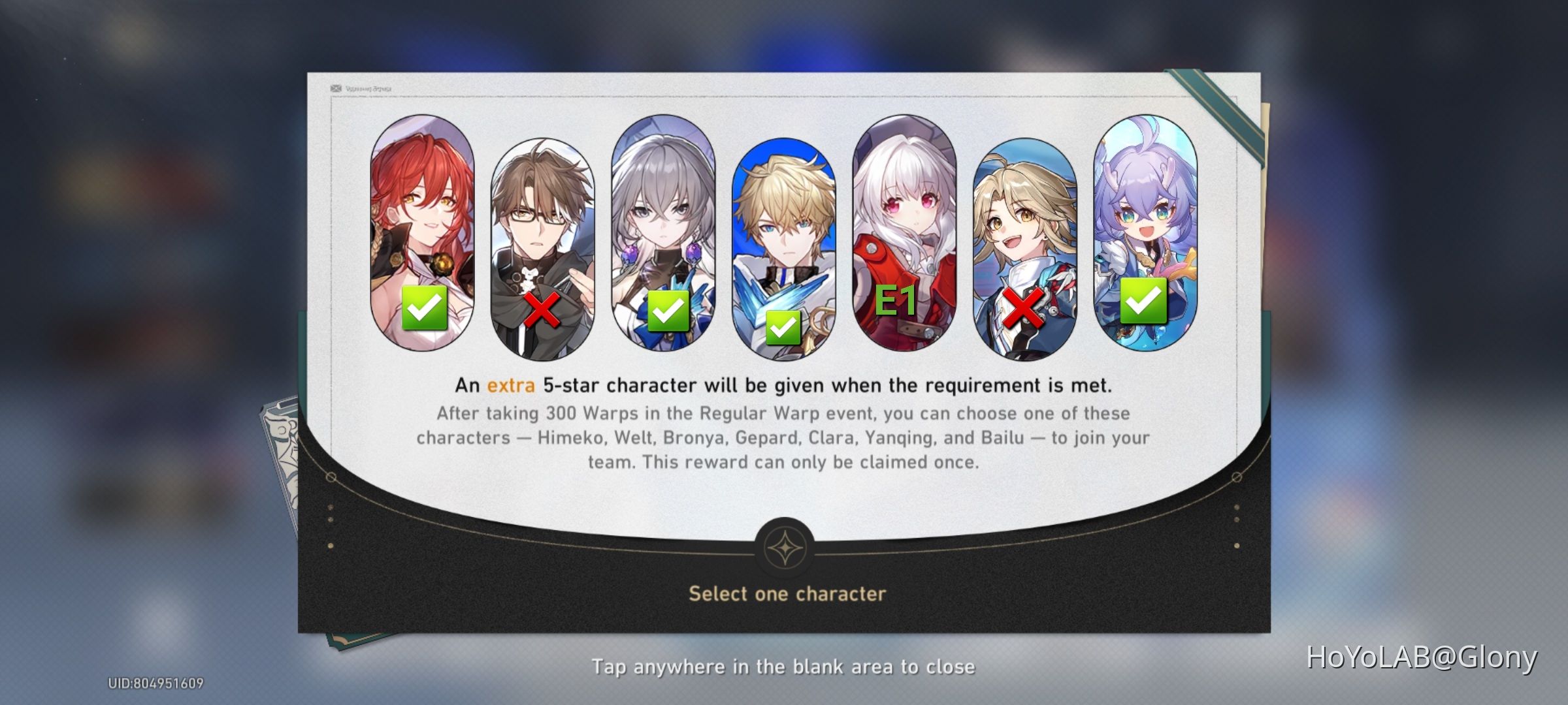 Nên lấy Bronya E1 hay Welt? Honkai: Star Rail | HoYoLAB