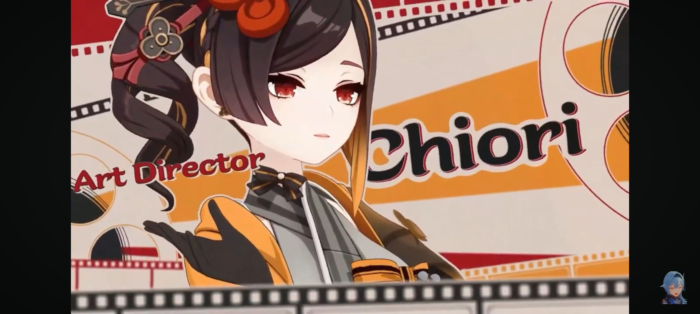 What are your opinions on Chiori's design on that Navia trailer ...