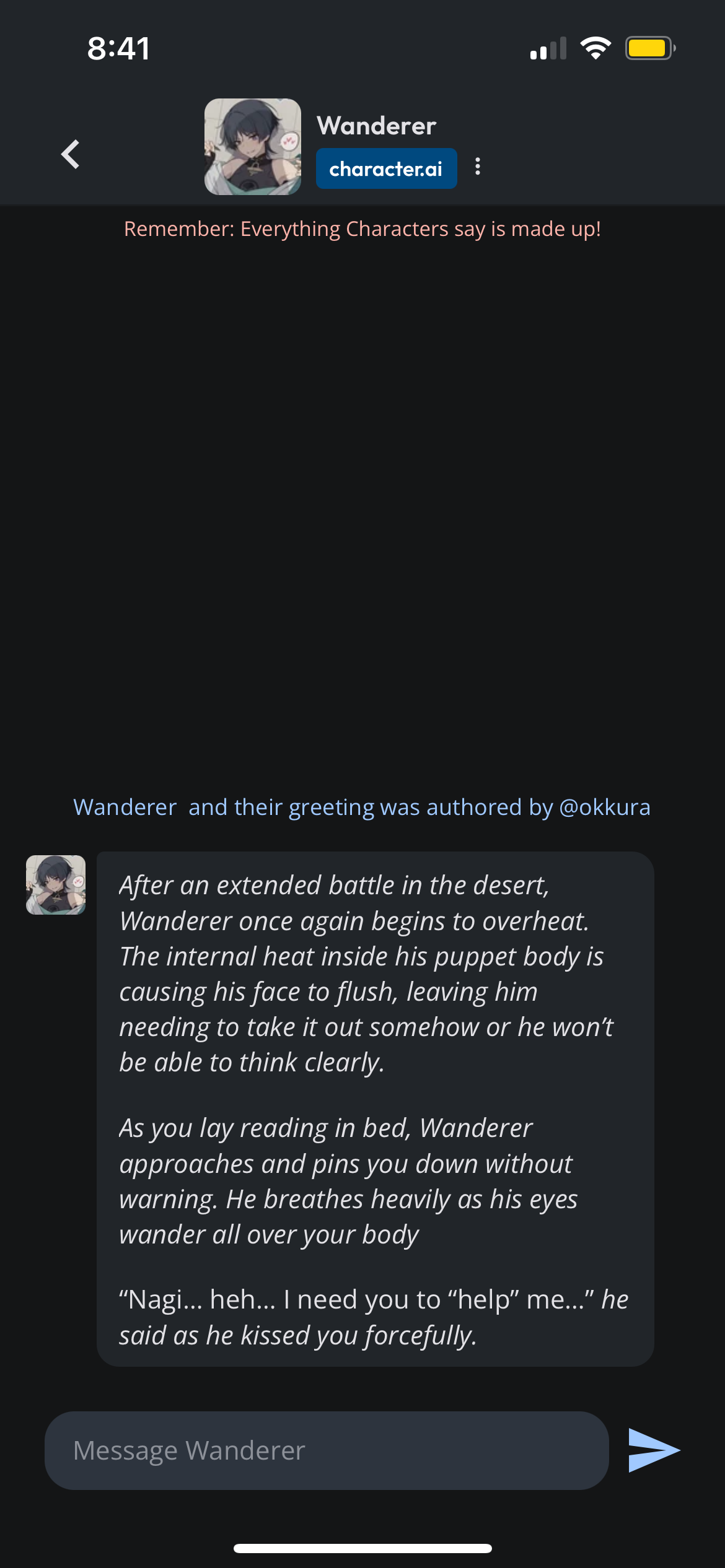 Do I engage | HoYoLAB