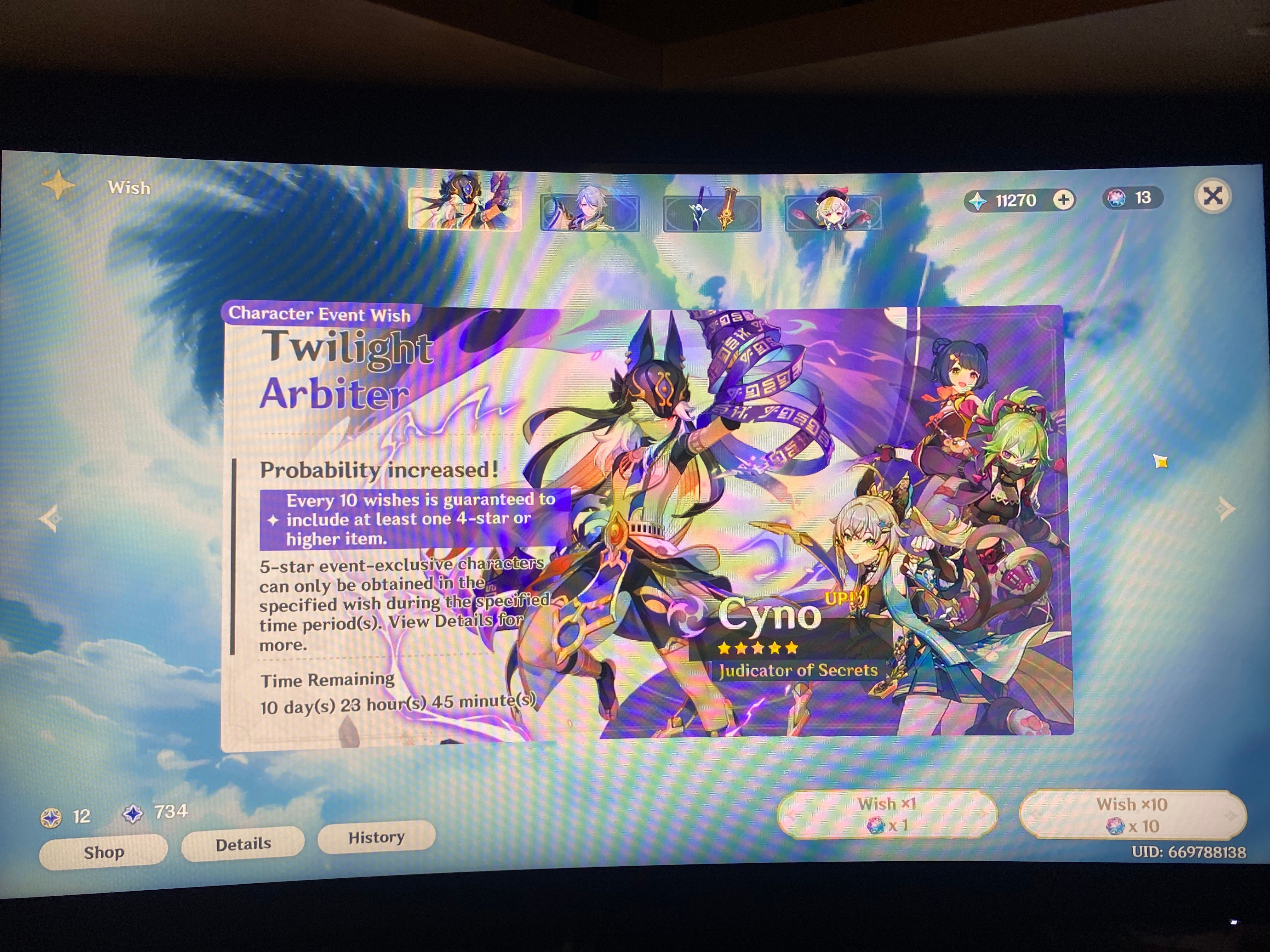 Day 15 of saving Primogems Genshin Impact | HoYoLAB