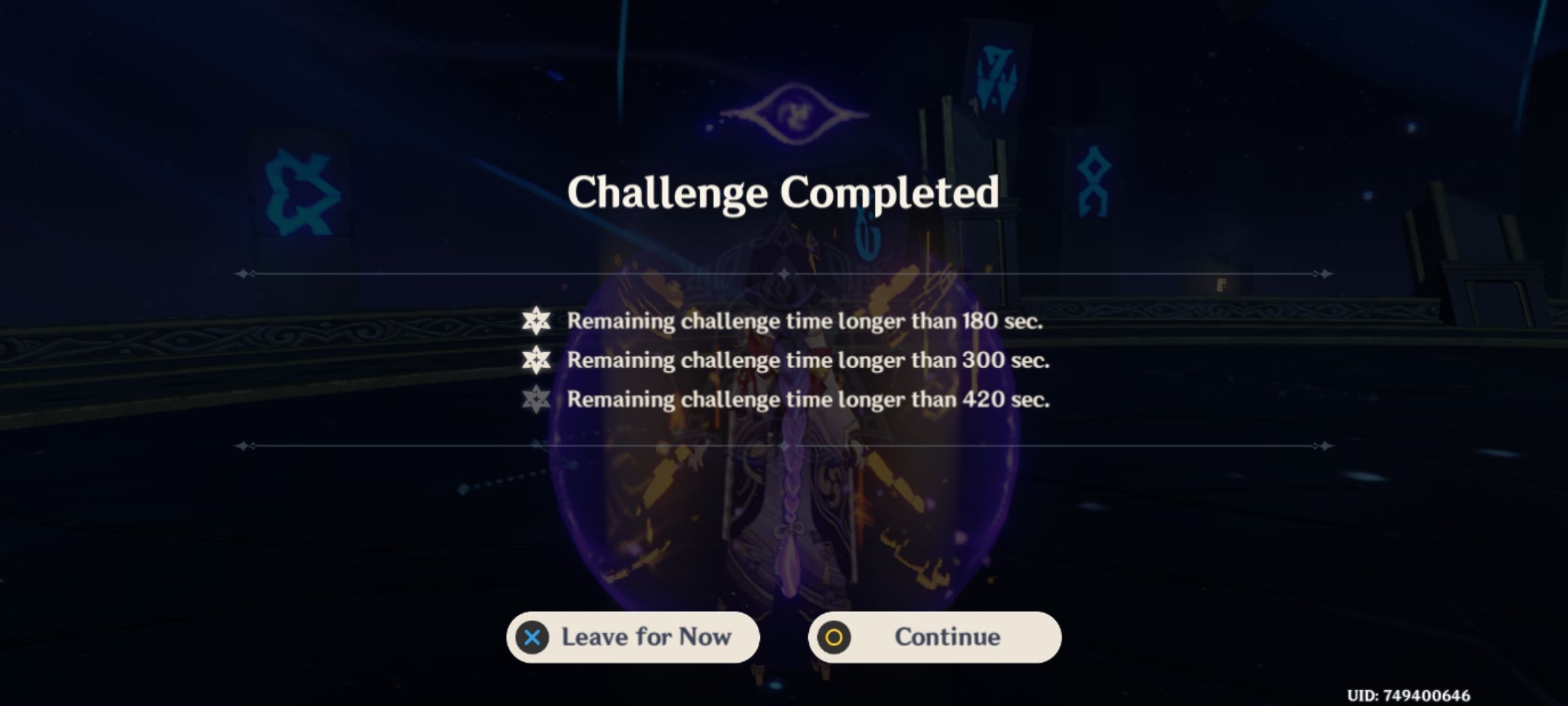 First time clearing Abyss Genshin Impact | HoYoLAB