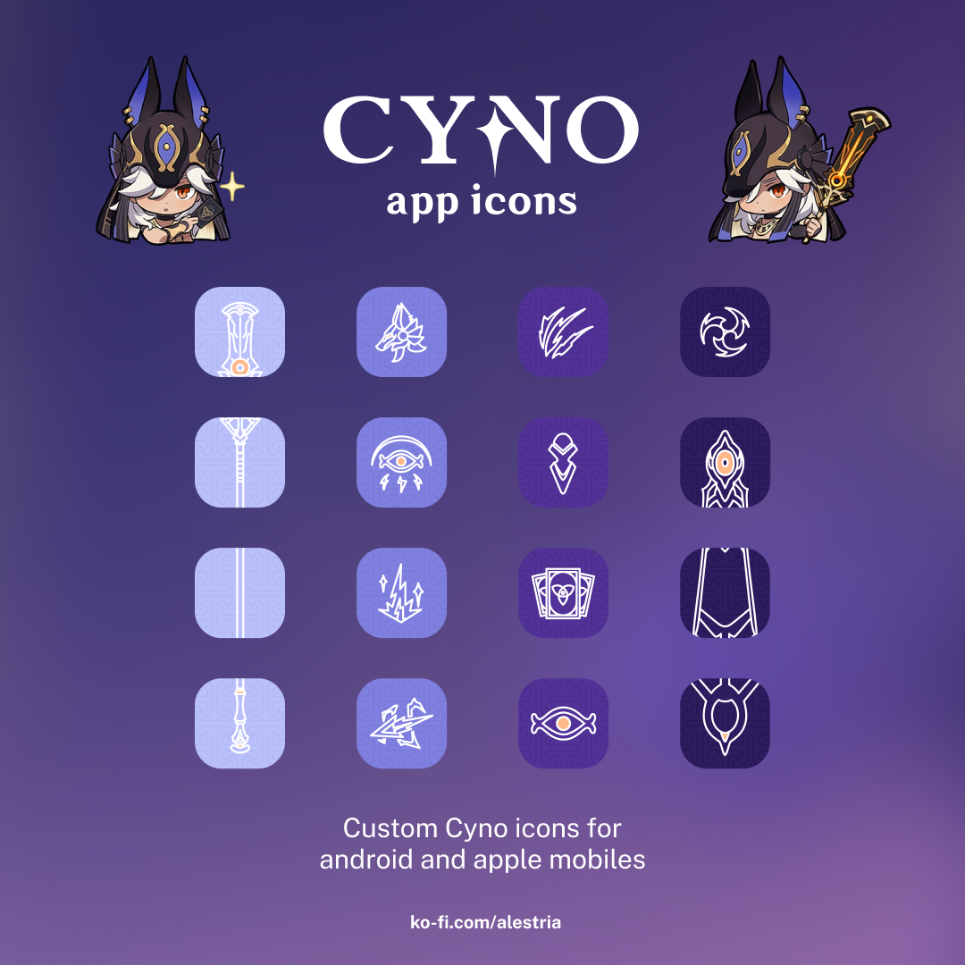 Cyno’s Comeback in Style! Genshin Impact | HoYoLAB