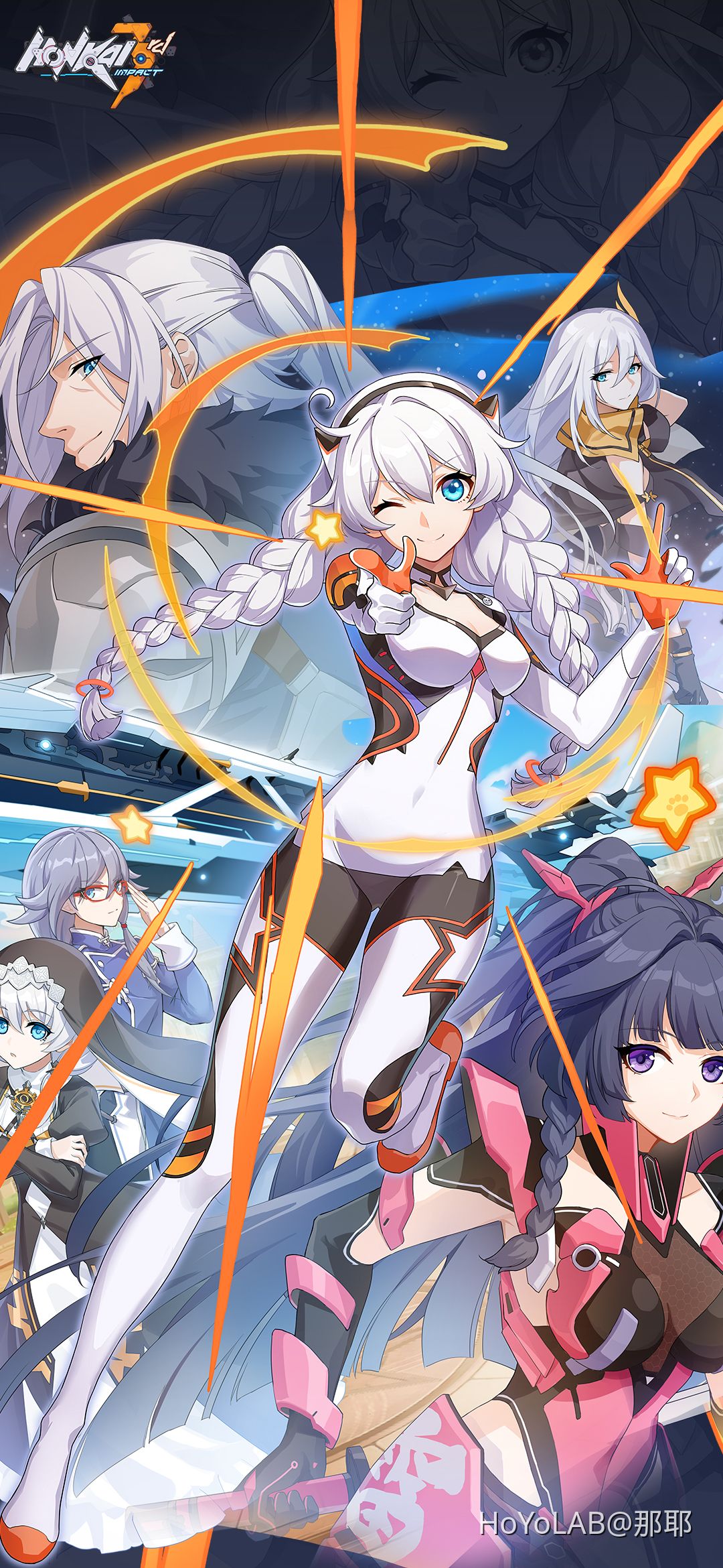 Kiana happy birthday Honkai Impact 3rd | HoYoLAB