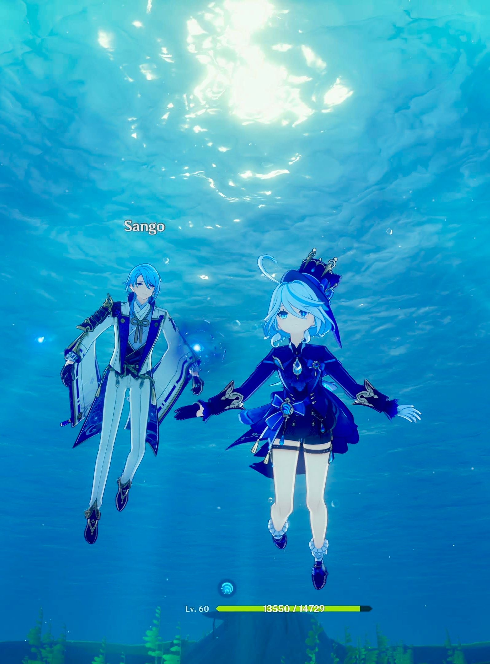 Waifu & Husbando Co-Op Adventures Genshin Impact | HoYoLAB