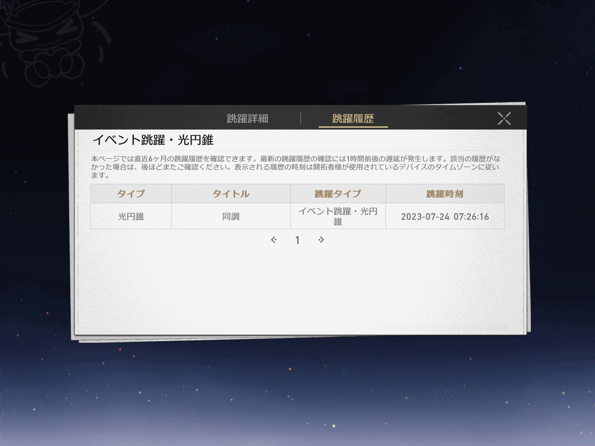 銀狼光円錐跳躍引いた(ほぼ初の光円錐跳躍) Honkai: Star Rail | HoYoLAB