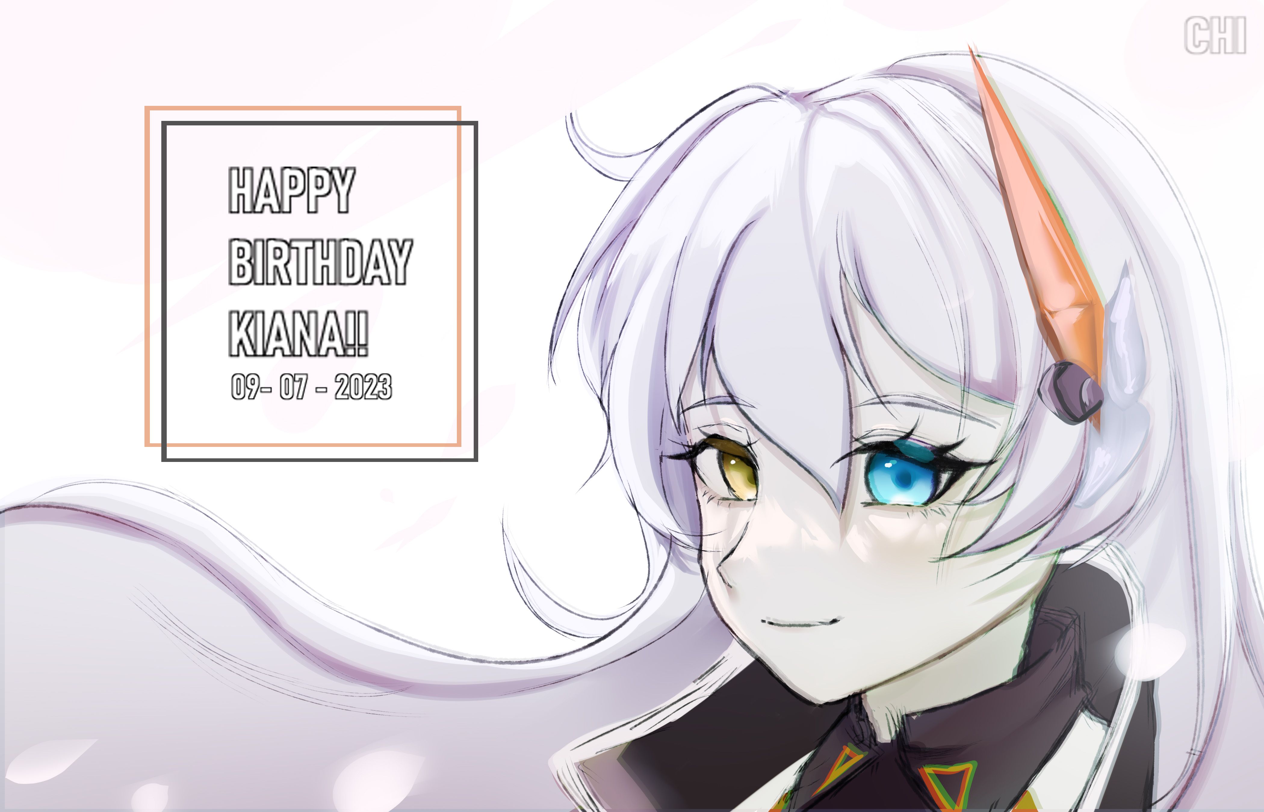 HAPPY BIRTHDAY KIANA! Honkai Impact 3rd | HoYoLAB