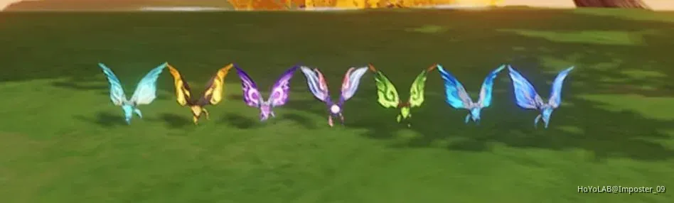 Waiting for Pyro crystalfly Genshin Impact | HoYoLAB