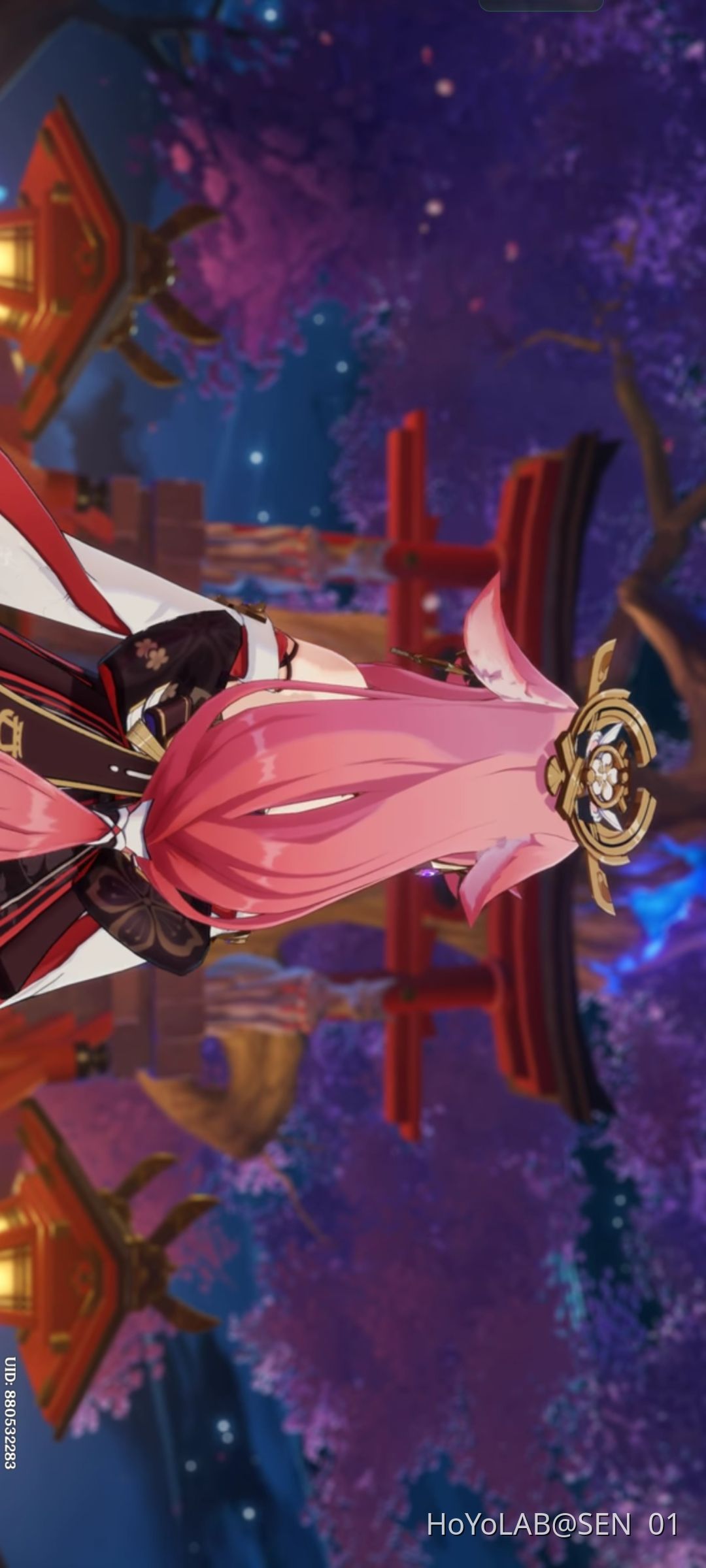 Yae Story Quest Genshin Impact | HoYoLAB