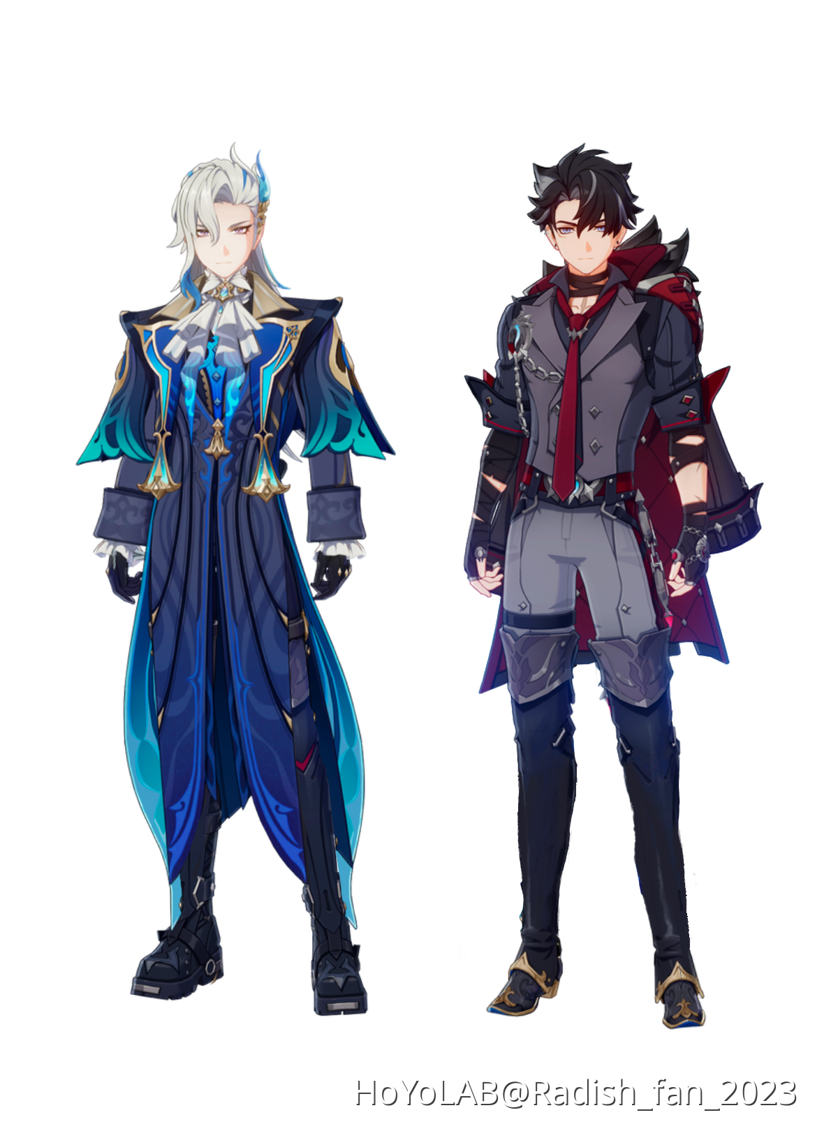 Neuvithesley & Wriollette Genshin Impact | HoYoLAB