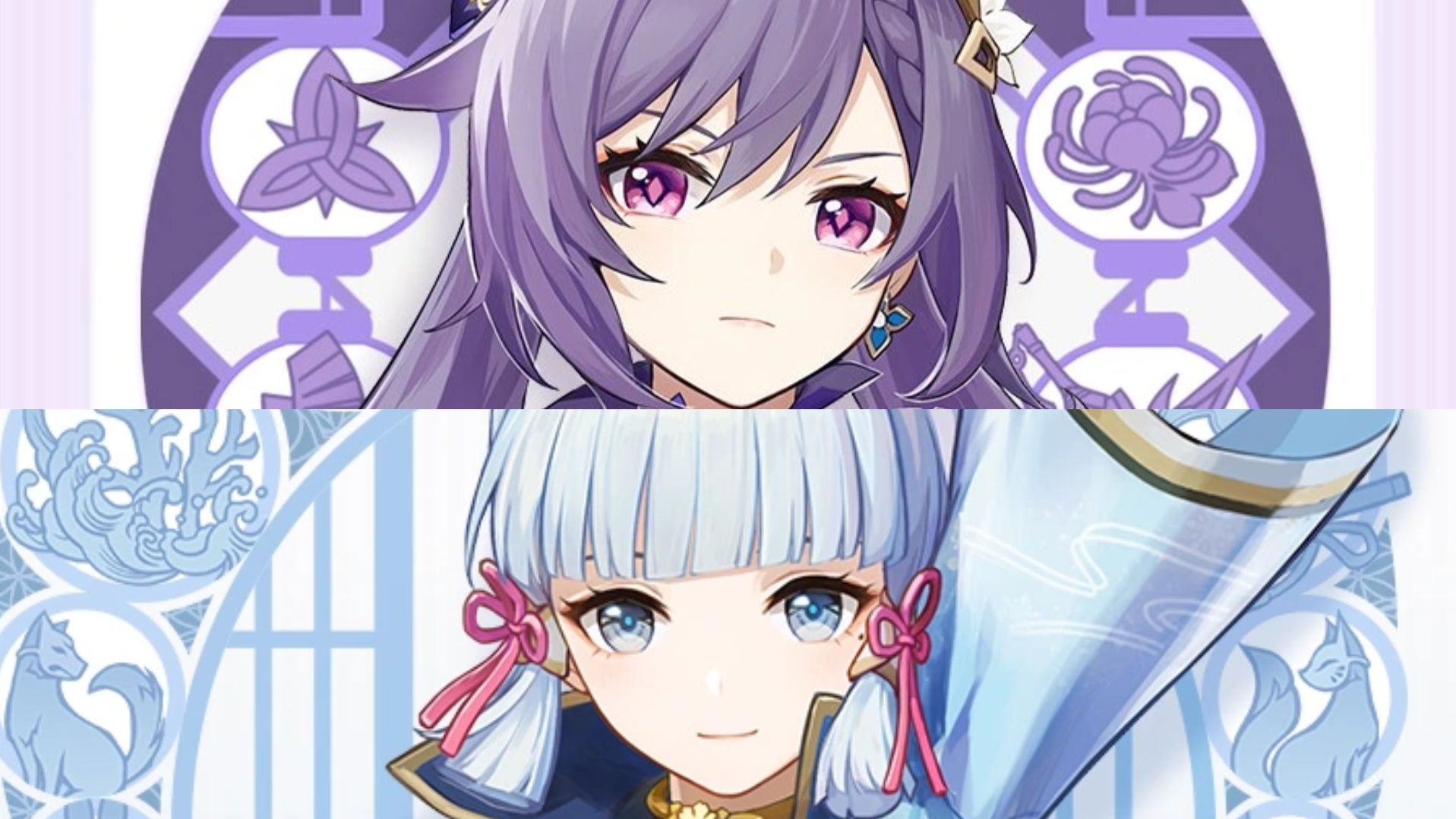 Keqing vs. Ayaka Genshin Impact | HoYoLAB