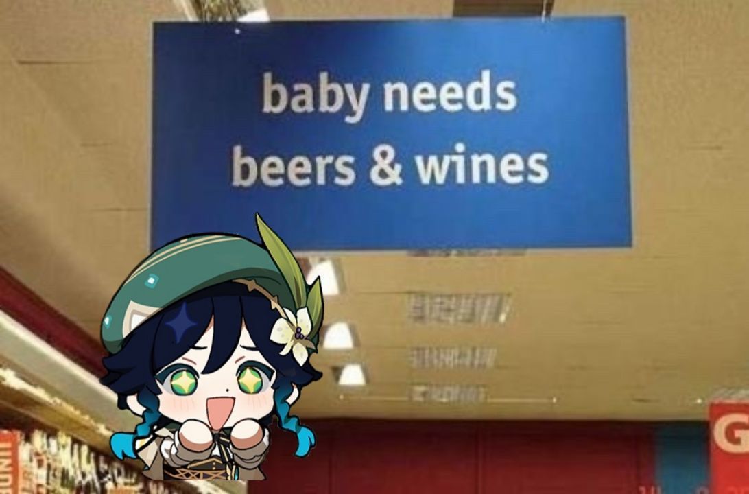 venti memes Genshin Impact | HoYoLAB