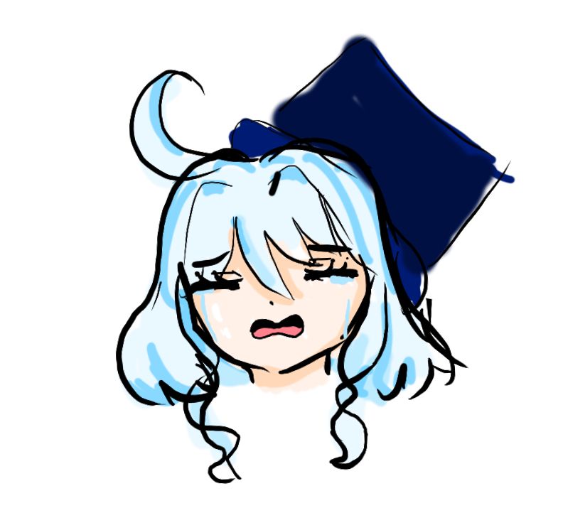 Can you make a story of how YOU made Furina sad? Genshin Impact | HoYoLAB