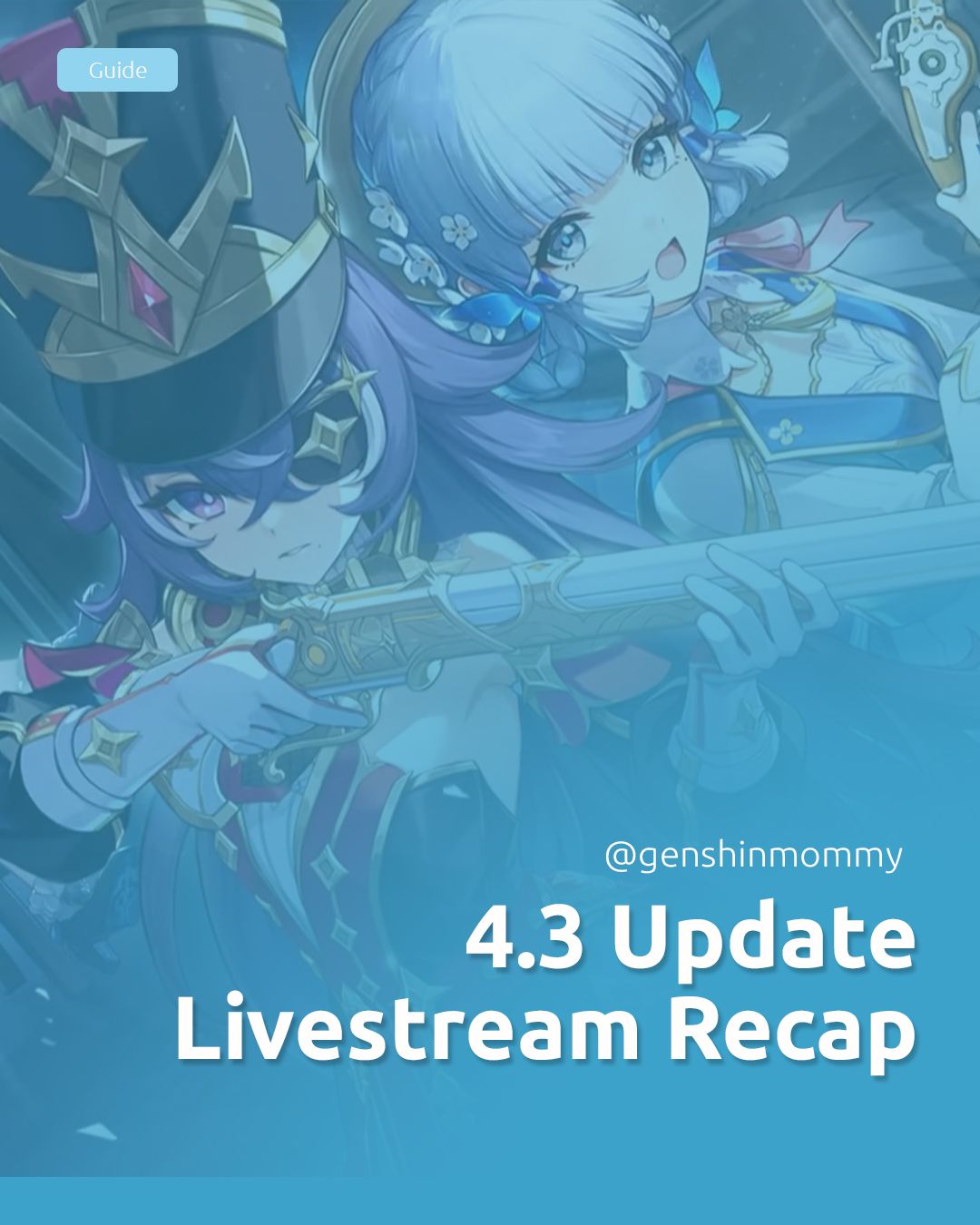 4.3 SPECIAL PROGRAMS RECAP Genshin Impact | HoYoLAB