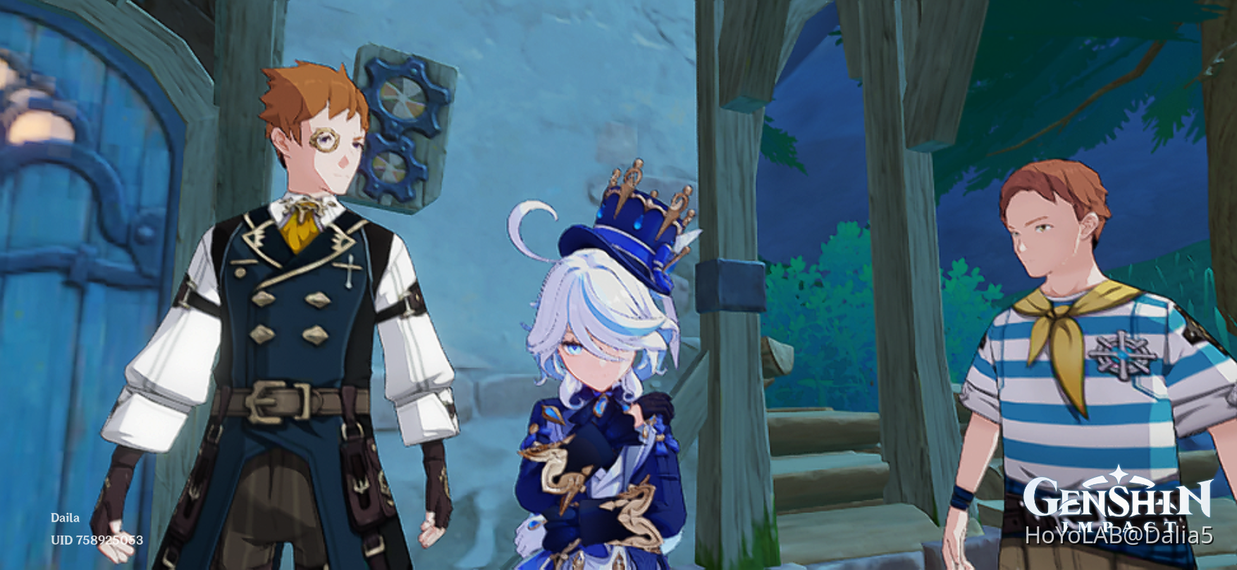 Me and Forina are on an adventure to help everyone We took some ...