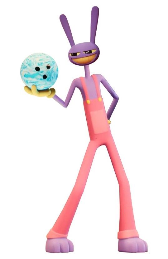 이게 그 유명한 잭스(jax)라며? Genshin Impact | HoYoLAB