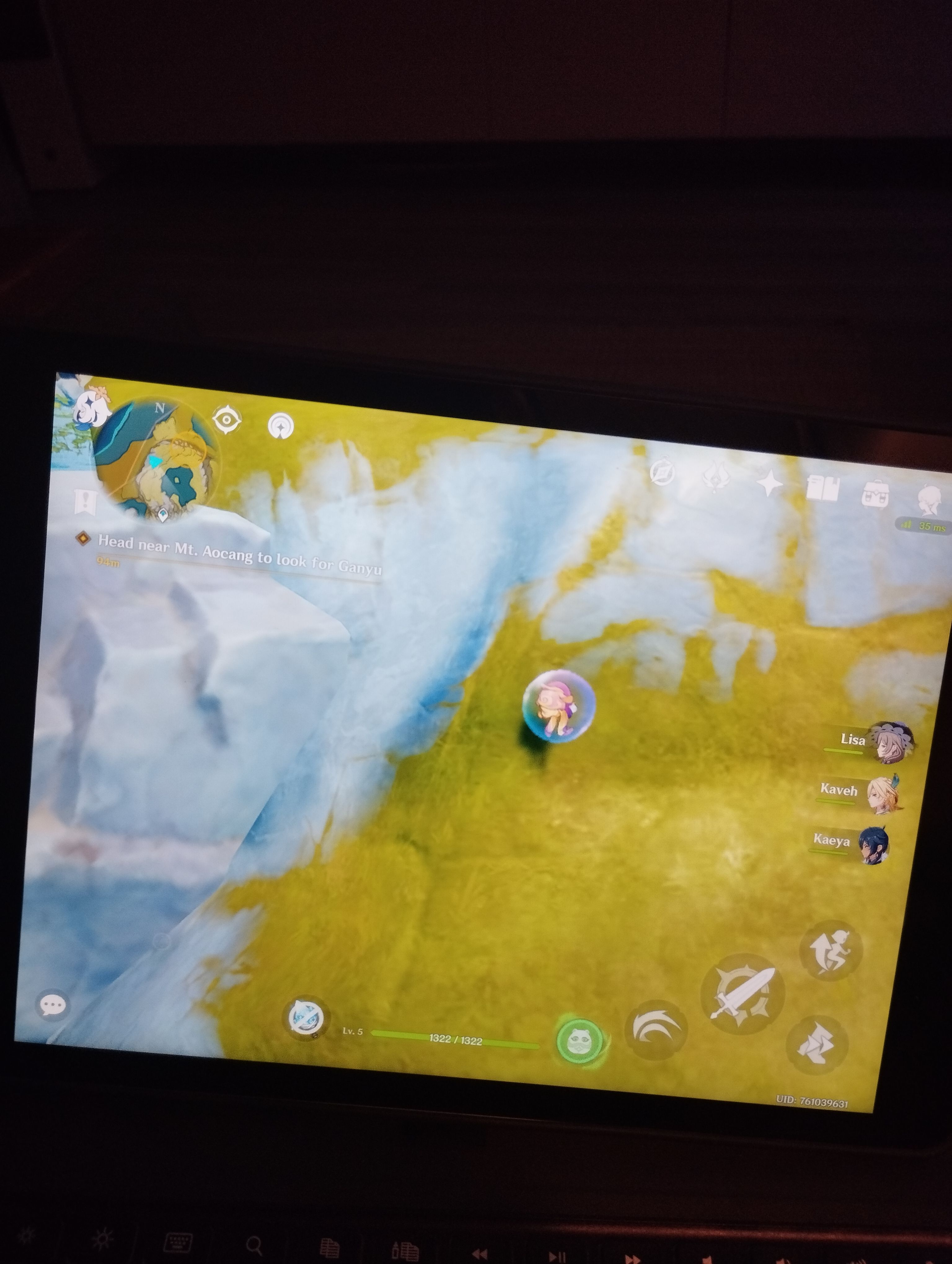 Great hitbox programming, Hoyo. Genshin Impact | HoYoLAB