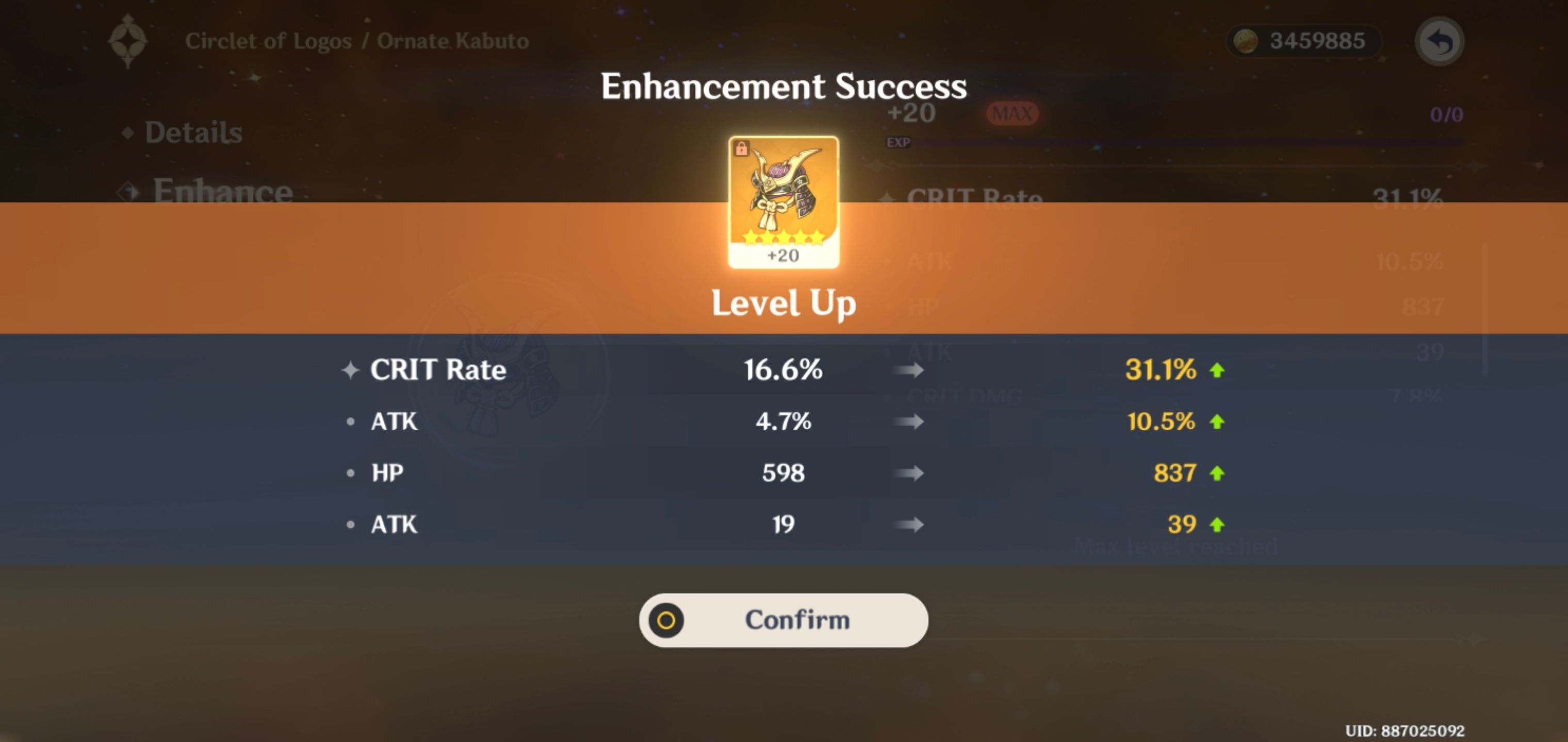RiP materials Genshin Impact | HoYoLAB