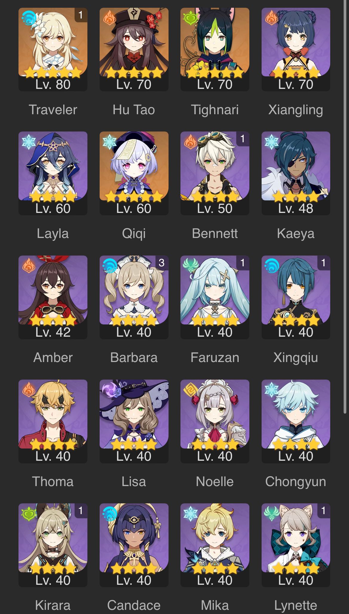 PLS HELO ME MAKE TEAMS Genshin Impact | HoYoLAB