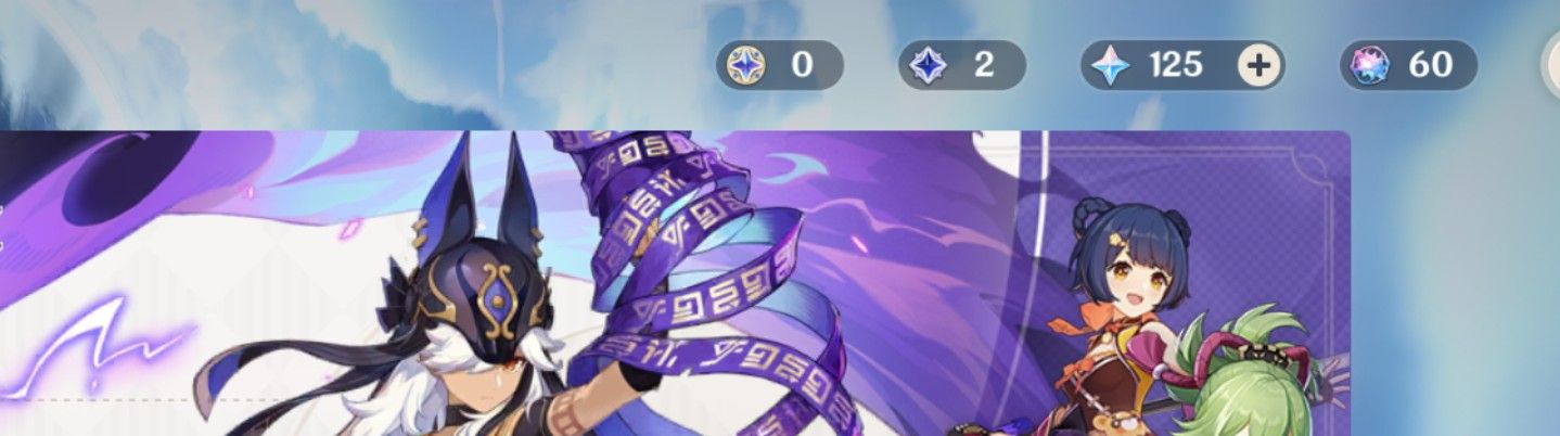 Day 6 of saving primos for raiden shougen Genshin Impact | HoYoLAB